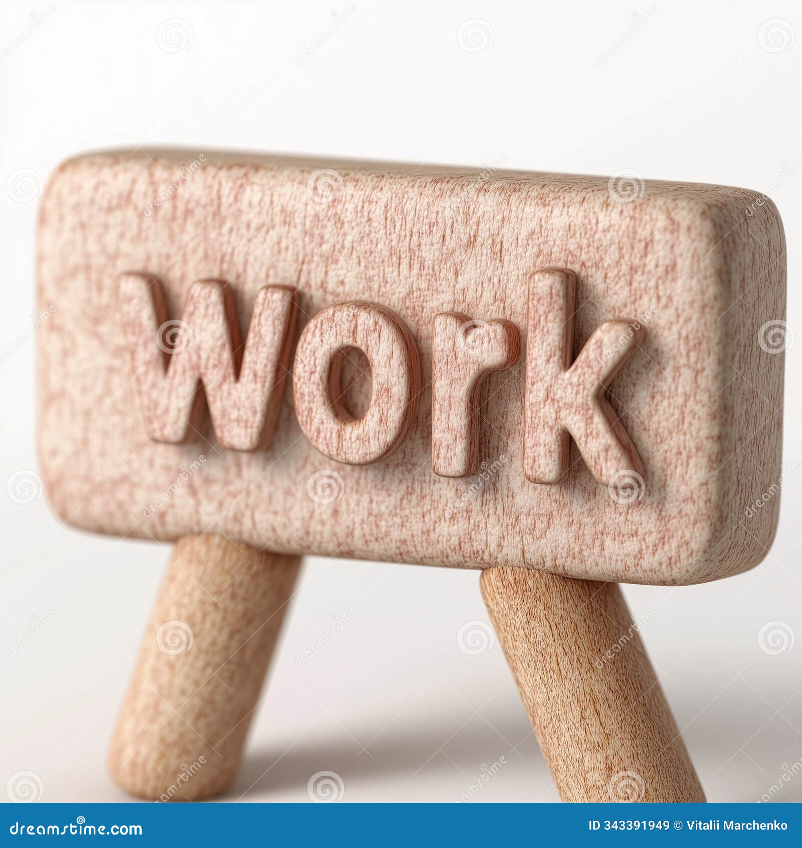 Person Struggling with Work Load Conceptual Image for Workplace Stress ...