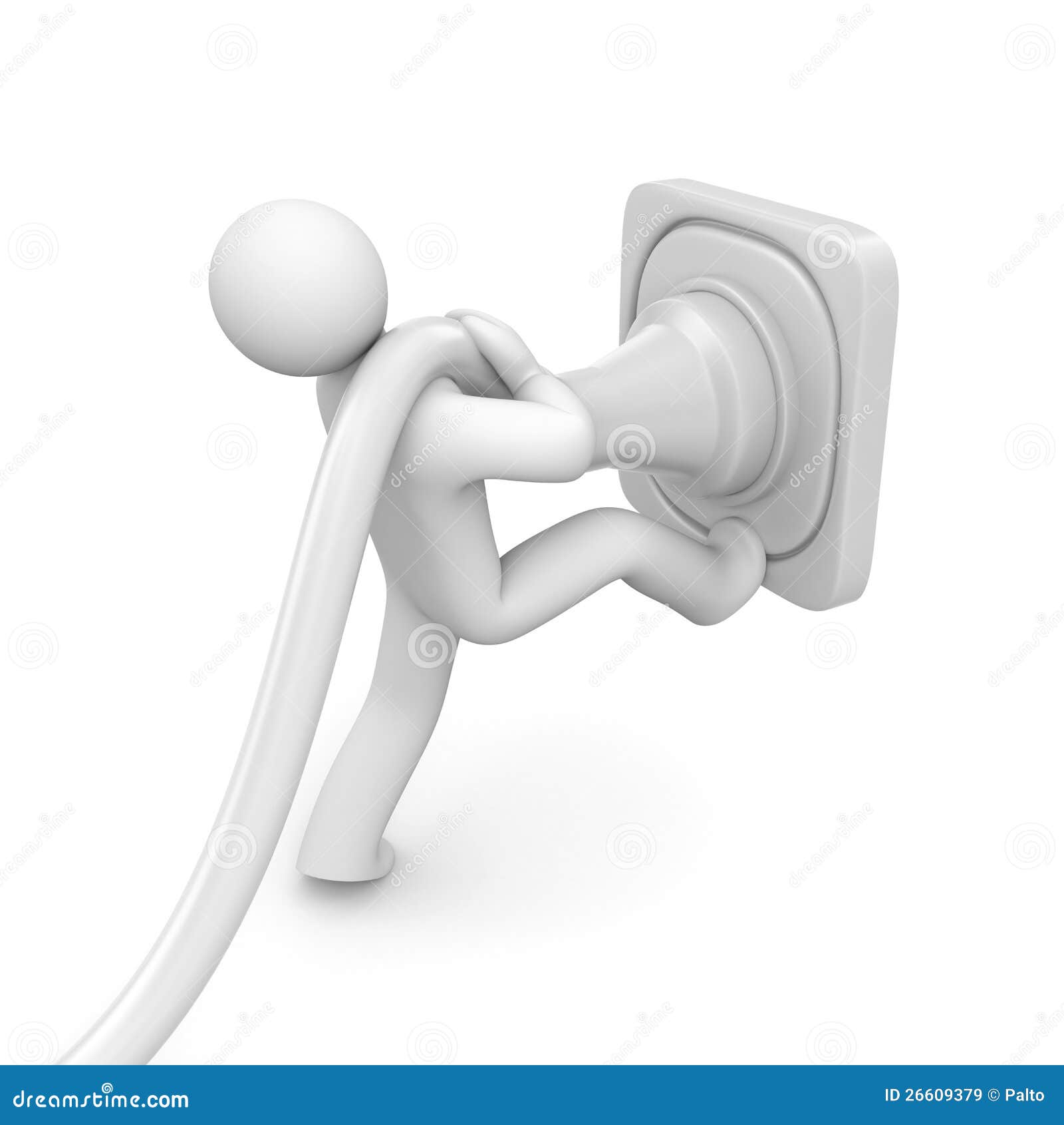 Do Not Remove Plug Symbol Sign, Vector Illustration, Isolate On White ...