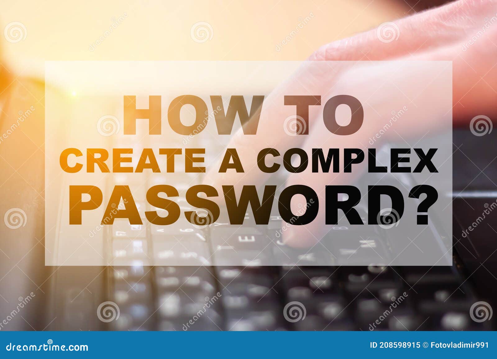 A Person Types On A Laptop Keyboard With Digital Icons Of Documents And ...