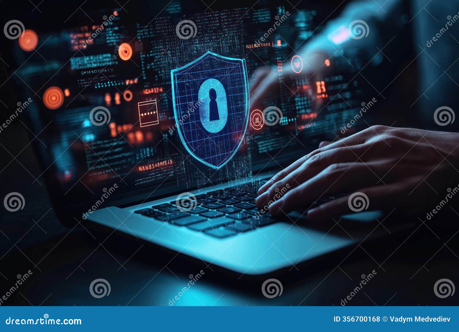 Types Of Privacy-enhancing Technology Rectangle Infographic Vector ...