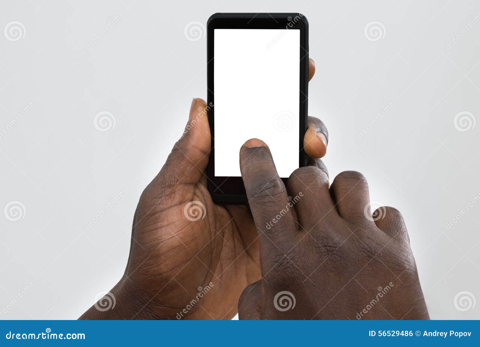 Person Using Cellphone stock photo. Image of cropped - 56529486