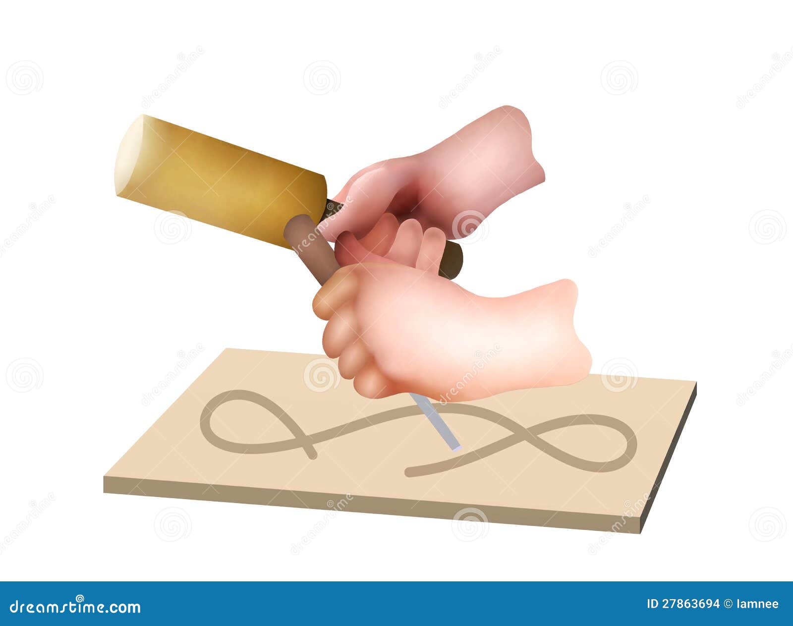 Gouges Cartoons, Illustrations & Vector Stock Images - 100 Pictures to ...