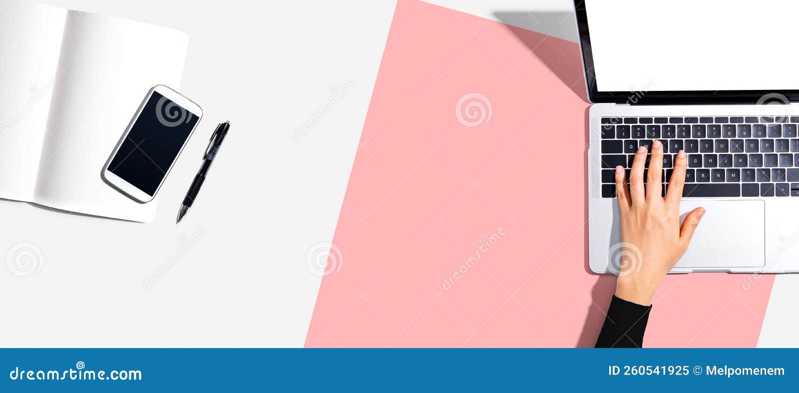 Person Using a Laptop Computer Stock Image - Image of remote, distance ...
