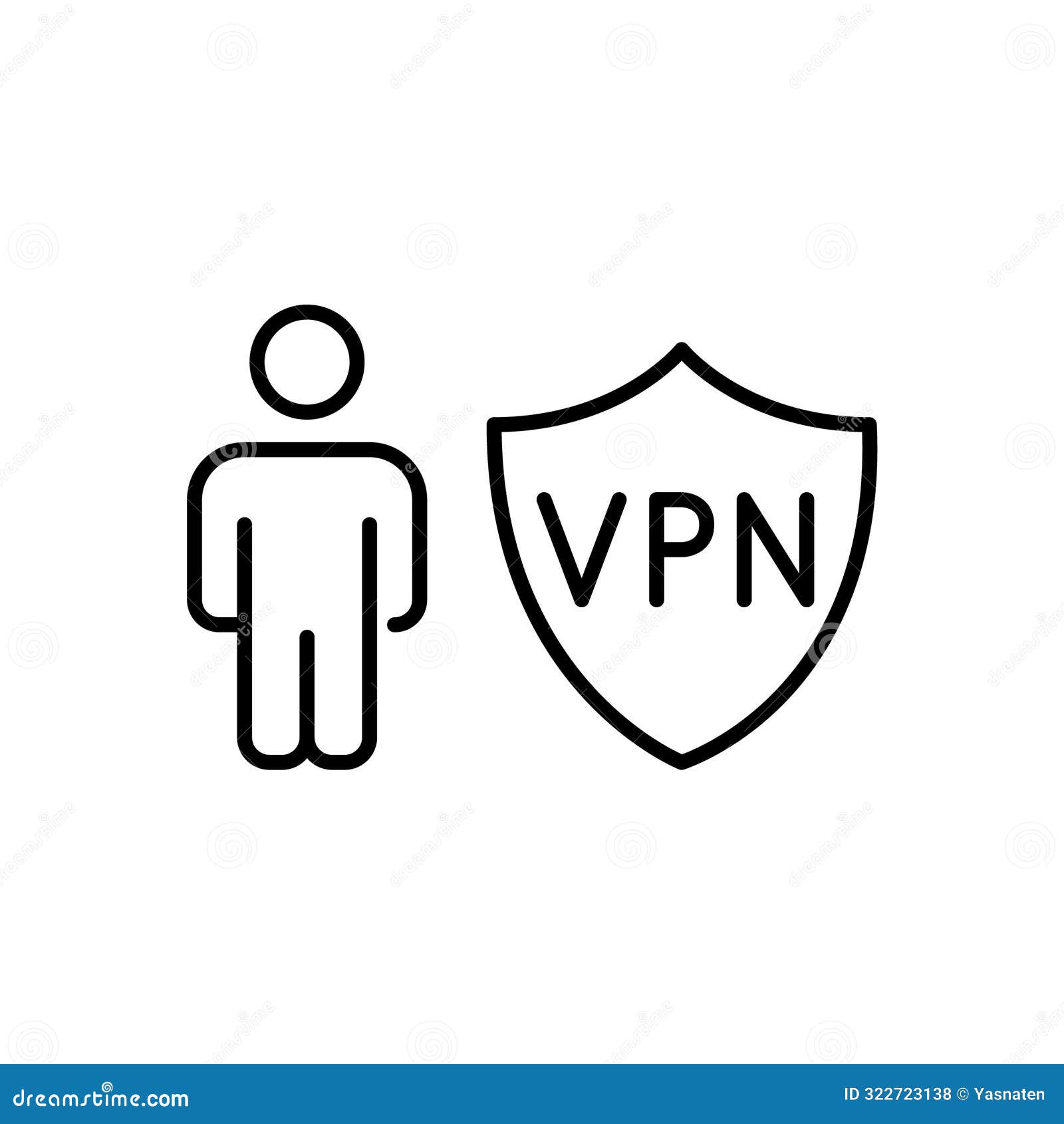 Person and VPN Shield. Enhanced Personal Protection, Secure Online ... Person and VPN Shield. Enhanced Personal Protection, Secure Online ...