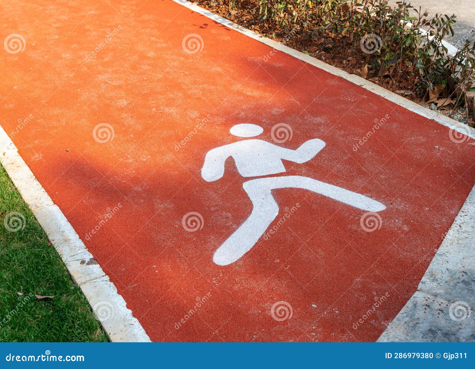 Person Walking or Walk Sign Stock Photo - Image of athlete, outdoor ...