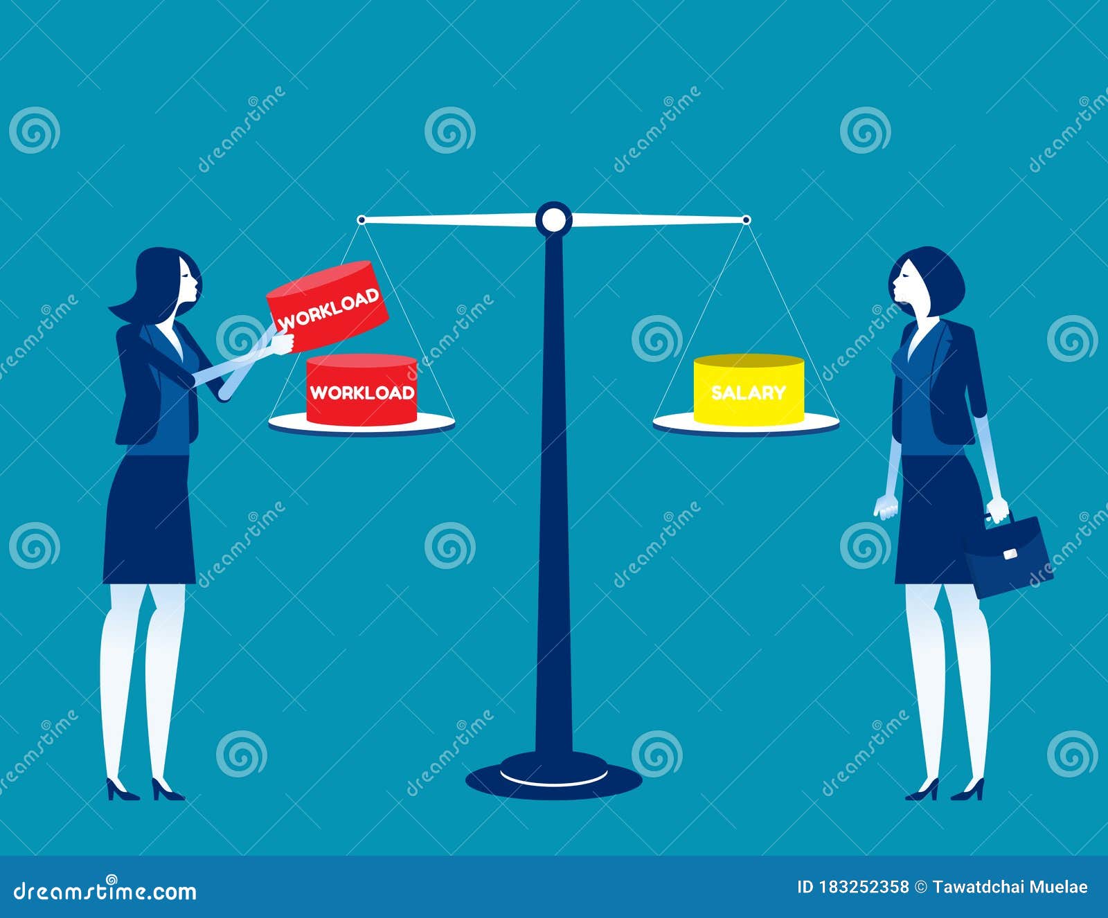 Person Workload and Salary. Restructure the Position Concept Stock ...