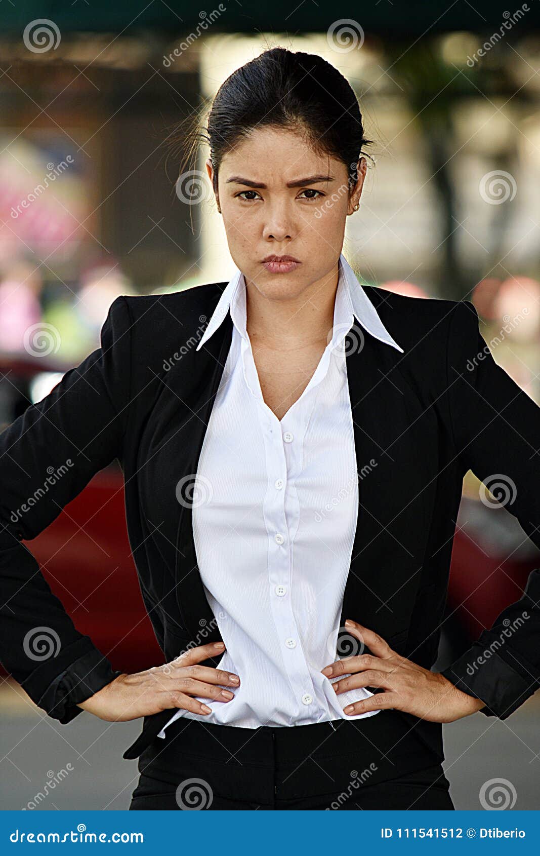 Persona bonita obstinada foto de archivo. Imagen de obstinado - 111541512