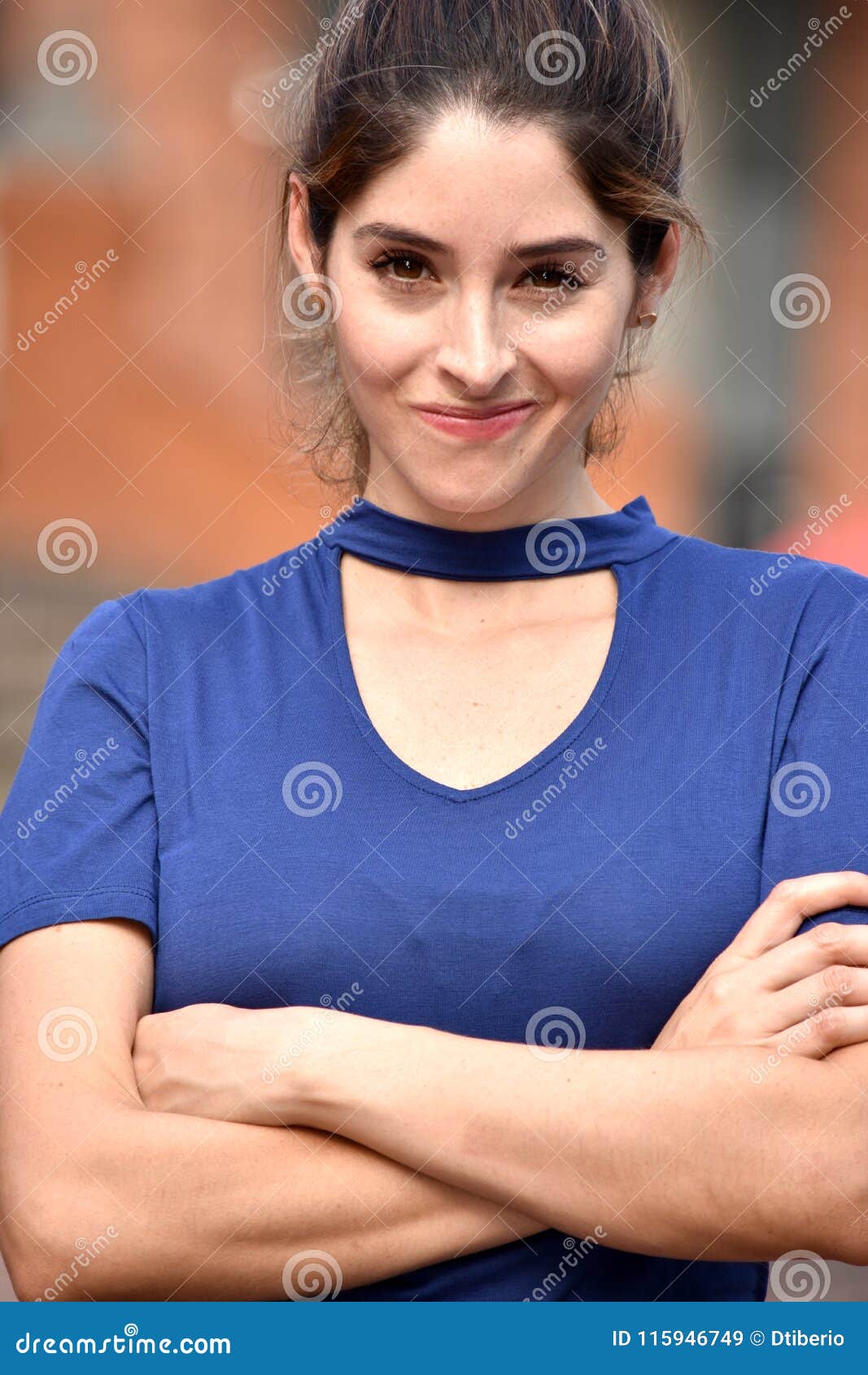 Persona Diversa Atractiva Obstinada Imagen de archivo - Imagen de ...