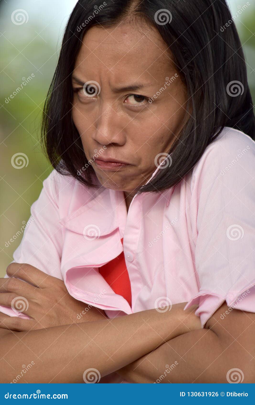 Persona joven obstinada foto de archivo. Imagen de joven - 130631926