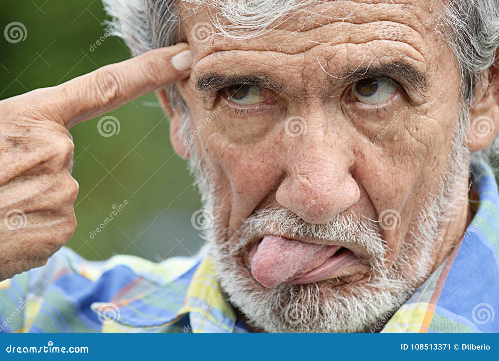 Imágenes Prediseñadas De Persona Loca