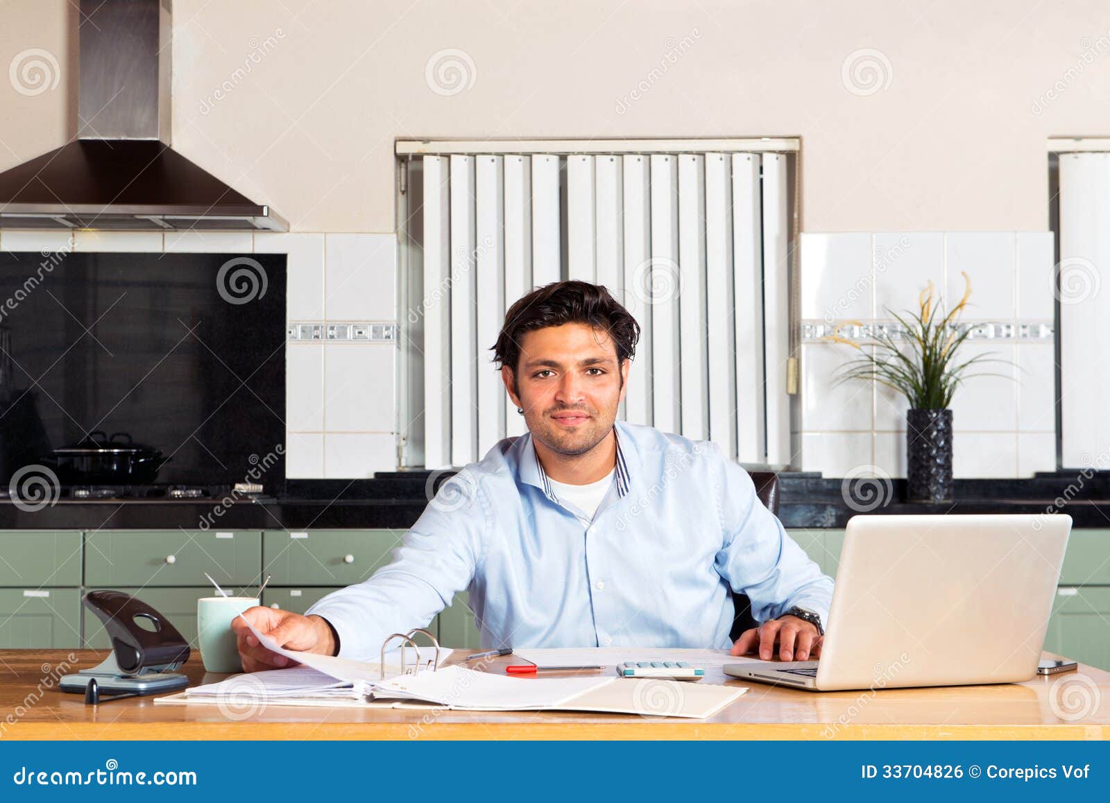 Personal administration stock photo. Image of order, calculator - 33704826