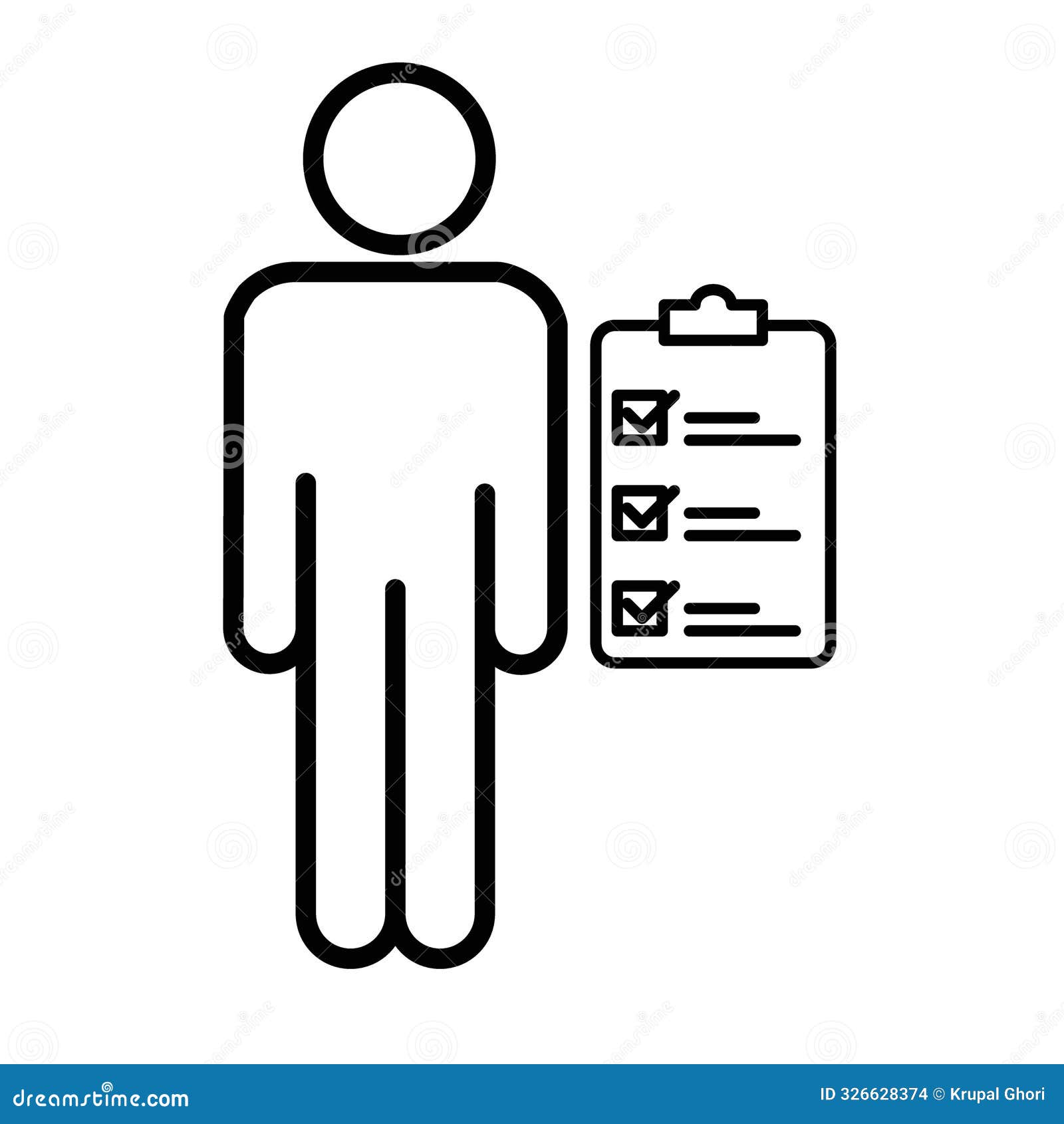 Assessment Icon, Ideal For Evaluation And Grading Graphics Vector ...