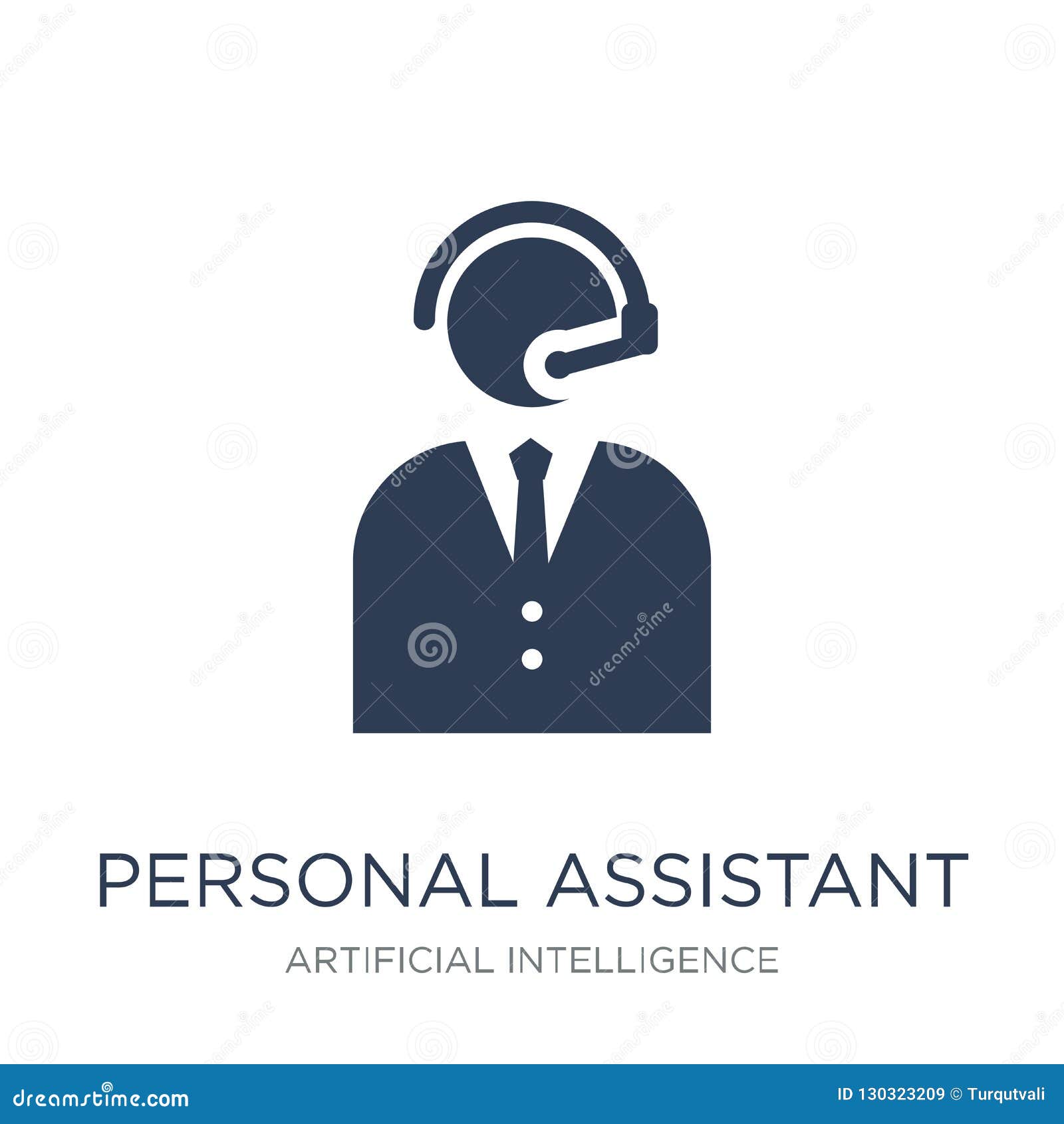 Office Assistant Icon