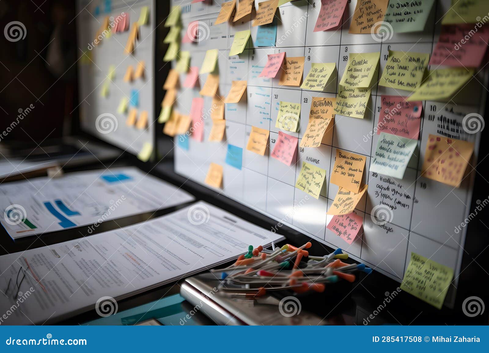 Personal Assistant Organizing Schedules, Managing Correspondence, and ...