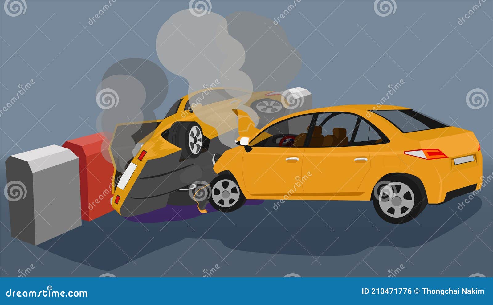 Collide Hit Stock Illustrations – 184 Collide Hit Stock Illustrations ...