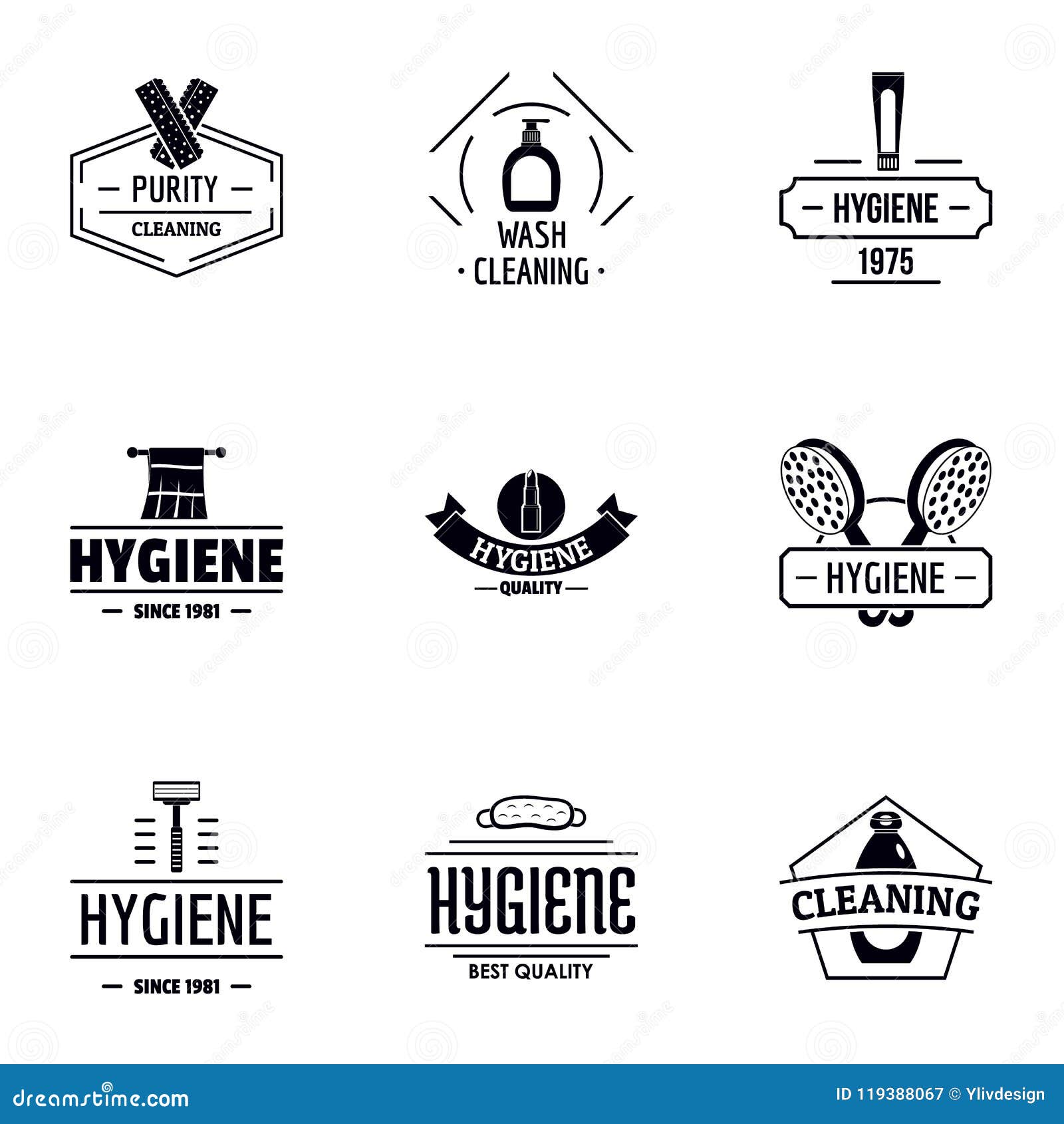 Personal Hygiene Logo 395,200+ Personal Hygiene Stock Illustrations,