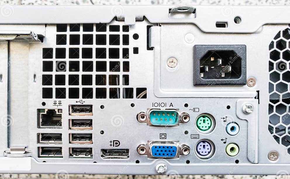 Personal computer inputs stock image. Image of network - 73577539