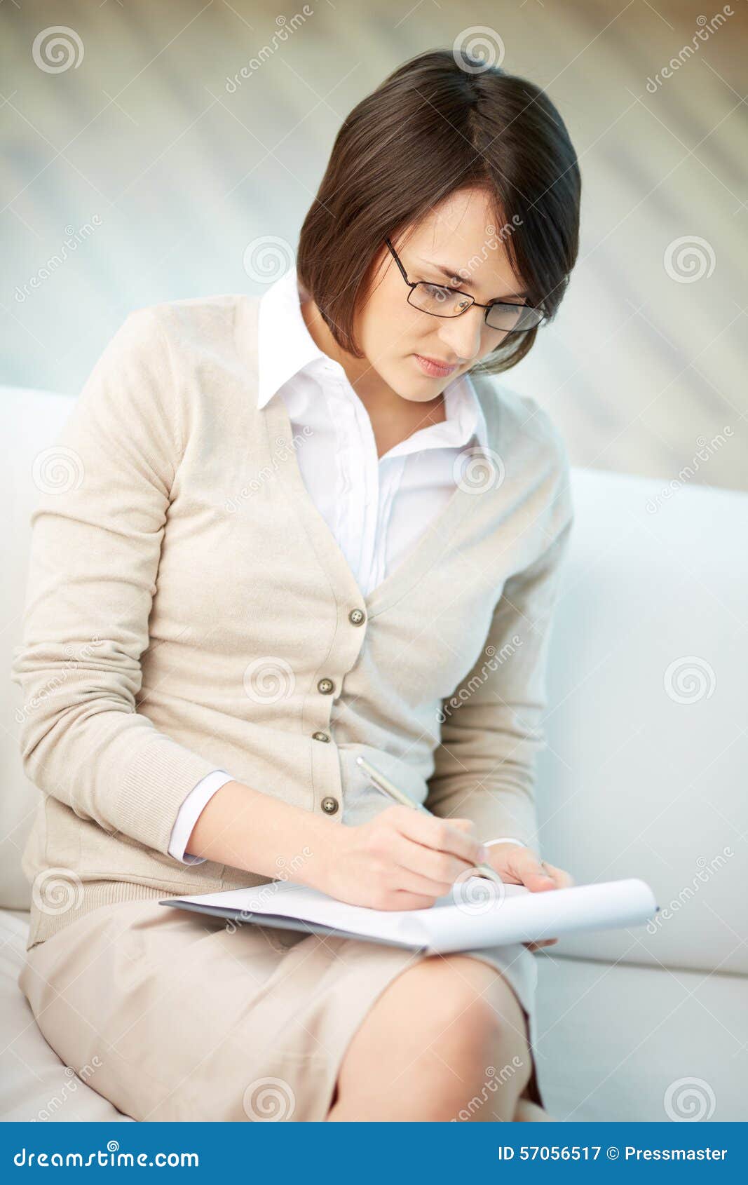 Personal counselor stock image. Image of counselor, inside - 57056517