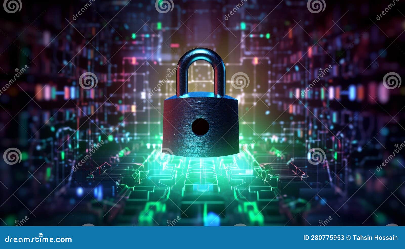 Personal Data Privacy As a Shielded Lock Protecting a Network Against ...