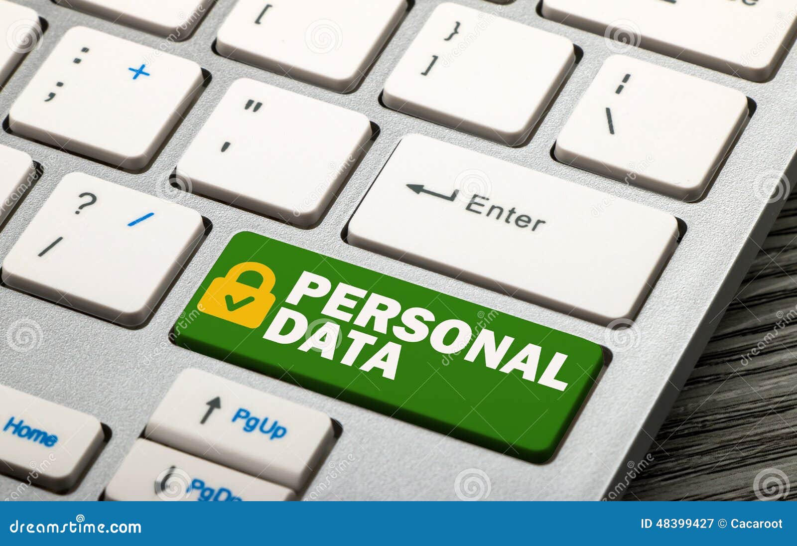 Personal data security stock image. Image of protect - 48399427