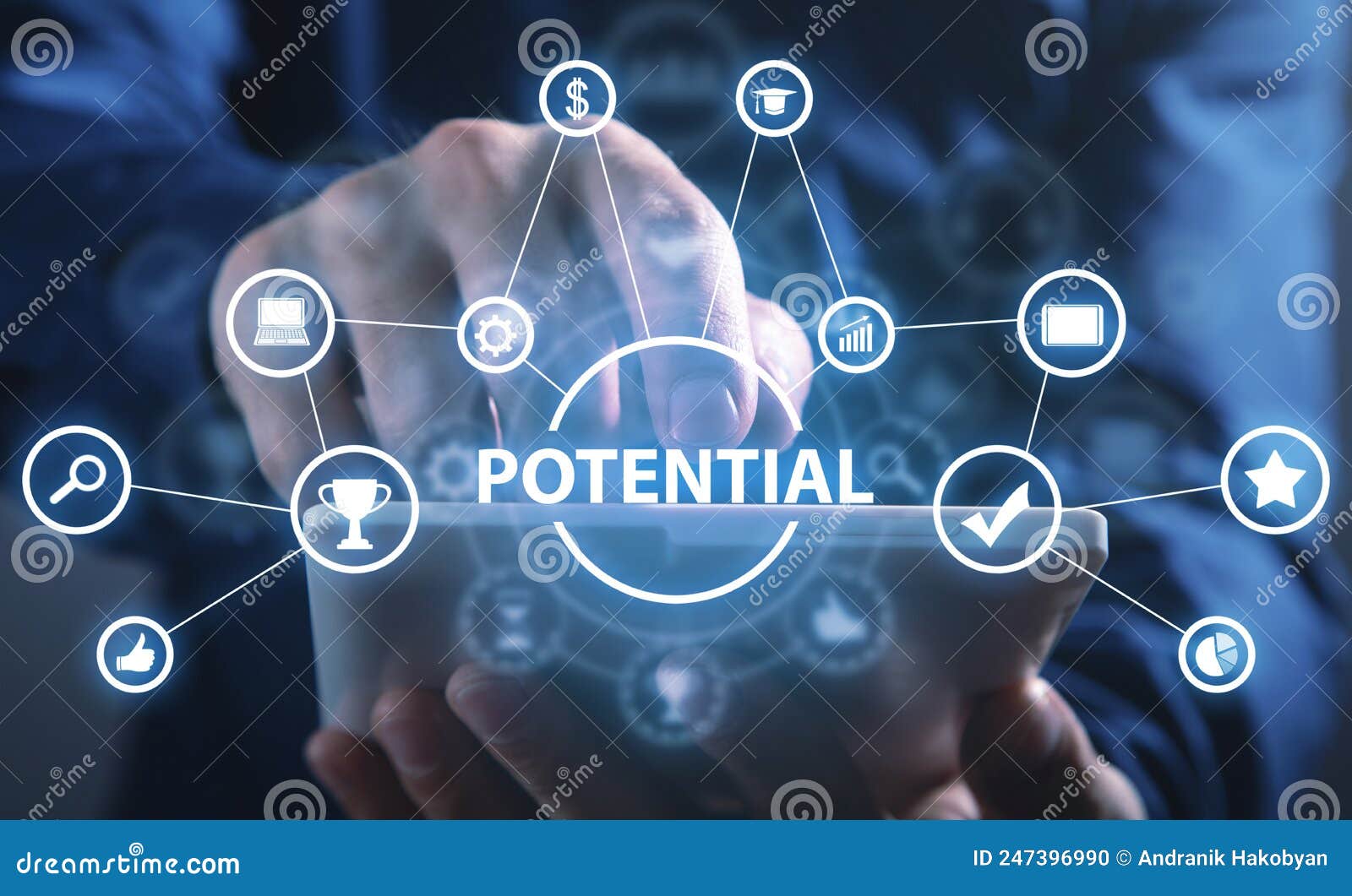 Personal Development. Coach Motivate To Personal Development Stock ...