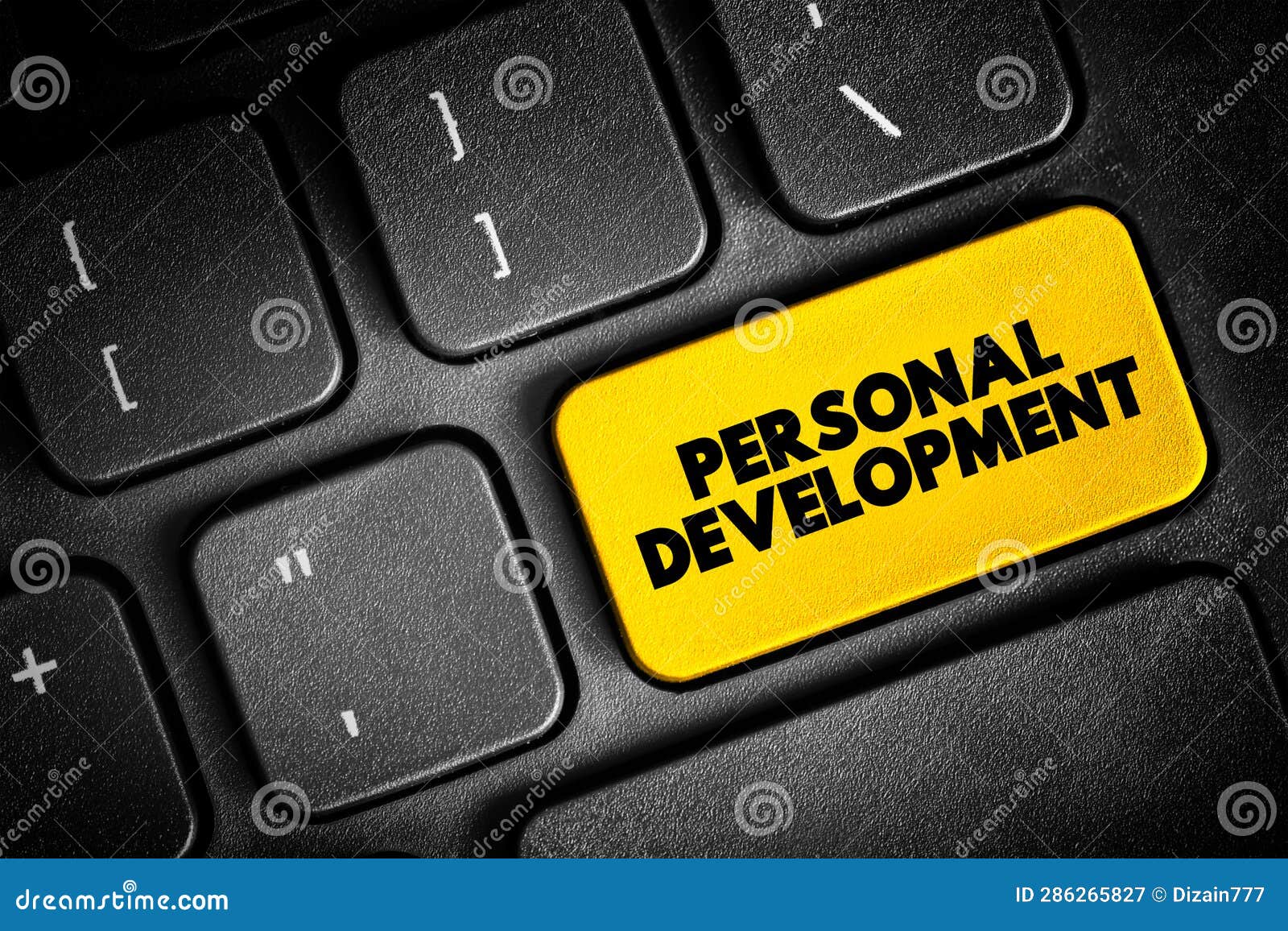 Personal Development - Consists of Activities that Develop a Person S ...