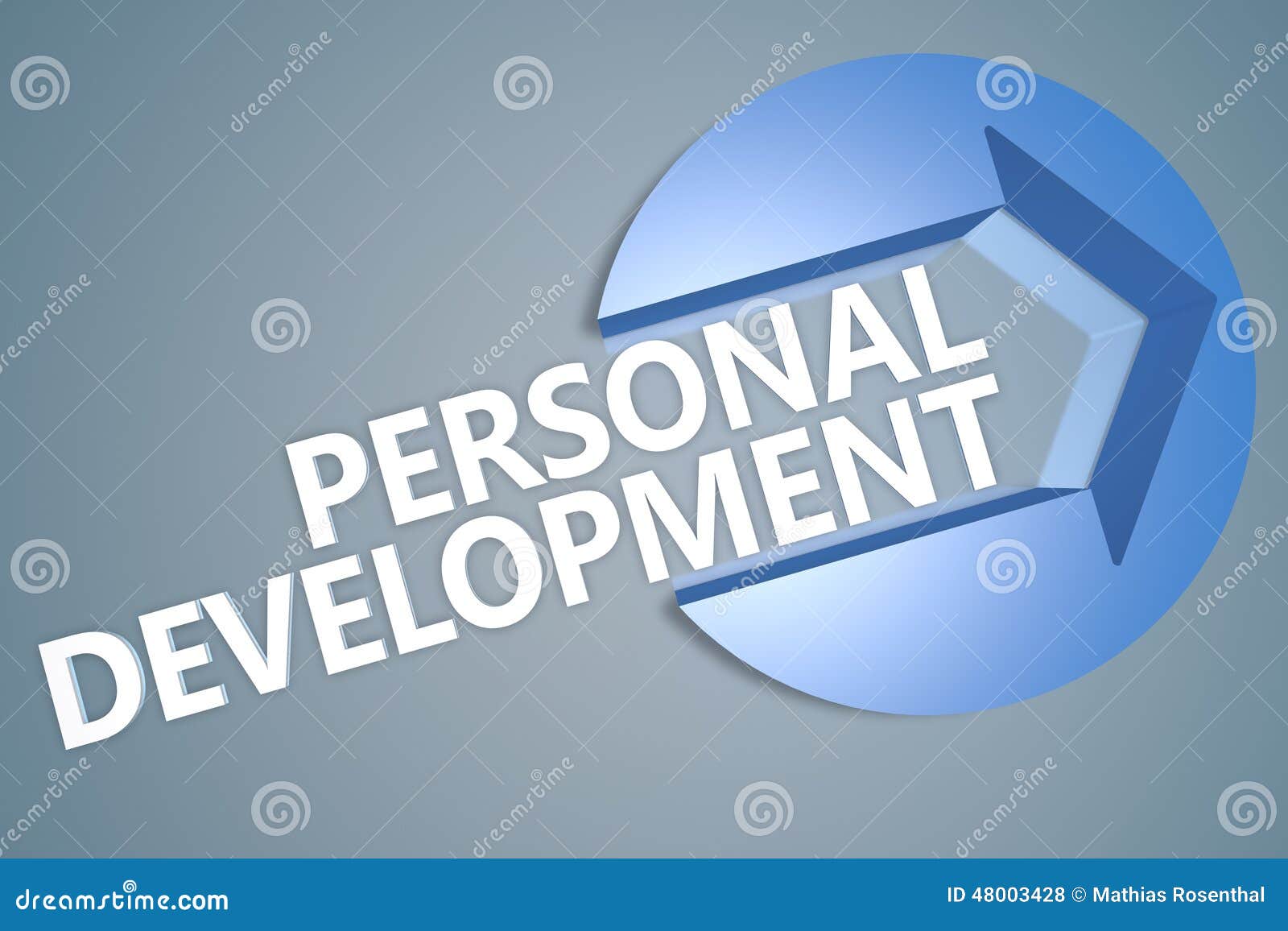 Personal Development Vector Concept. NLP Symbol, Natural Language ...