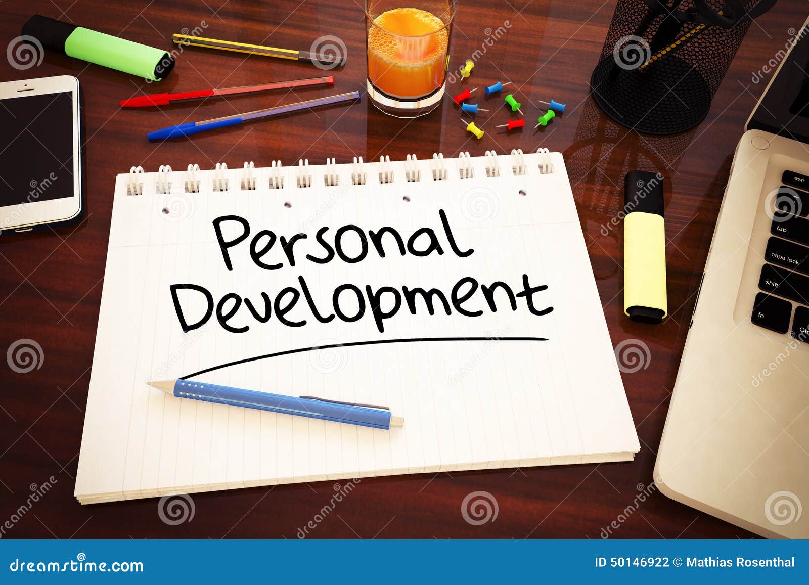 Personal Development stock illustration. Illustration of developing ...