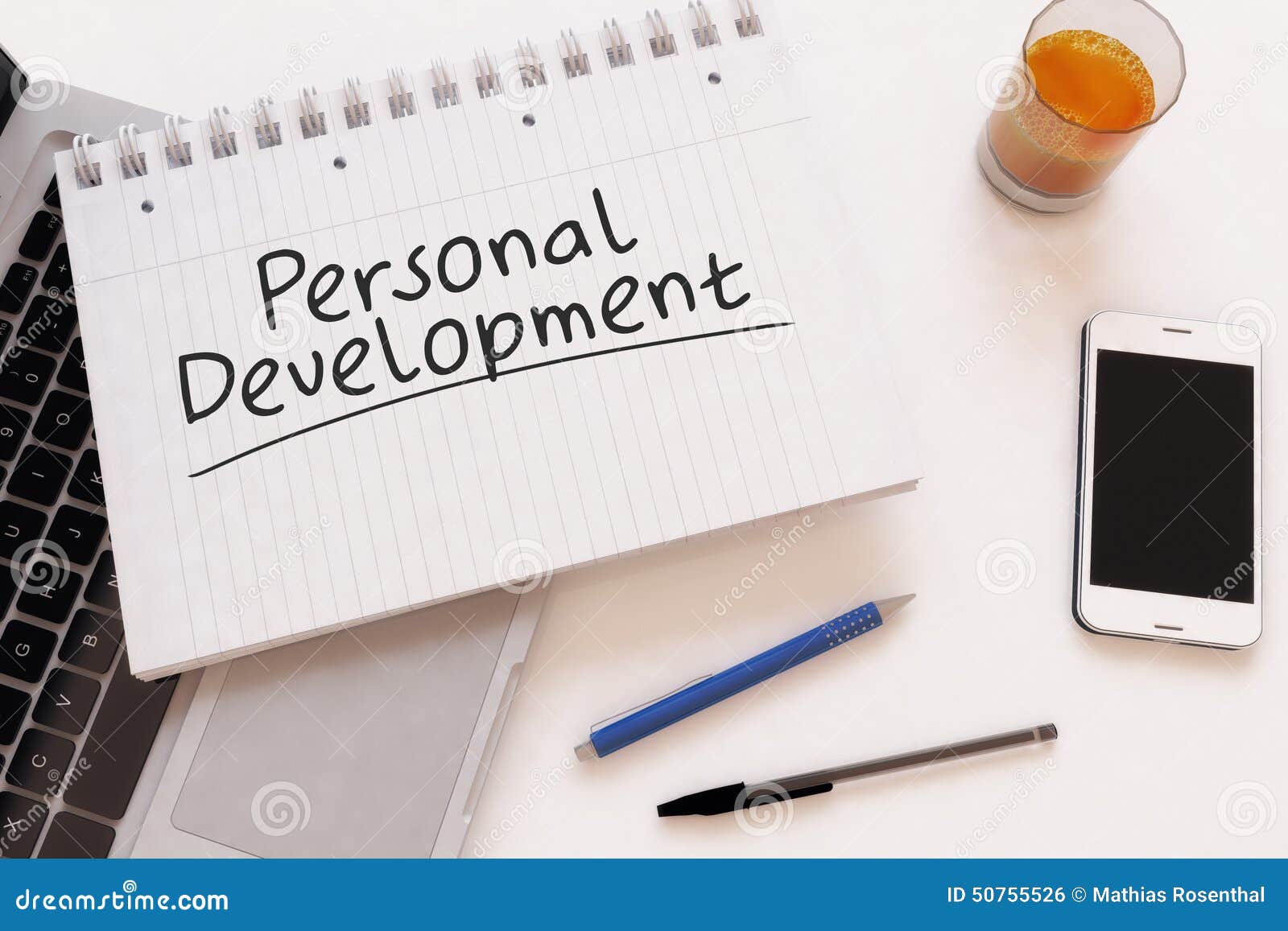 Personal Development Goals