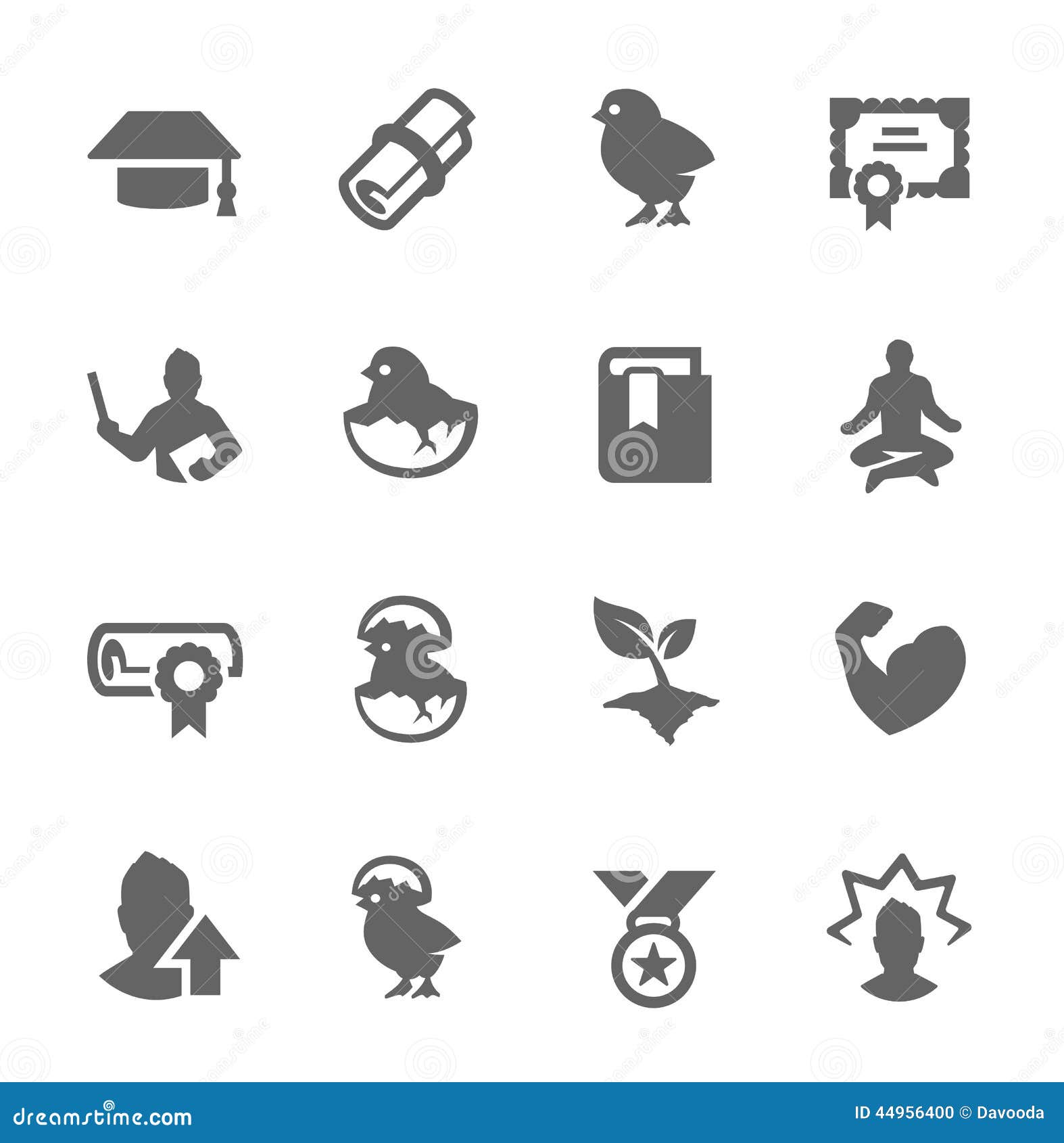 Personal Development Symbol