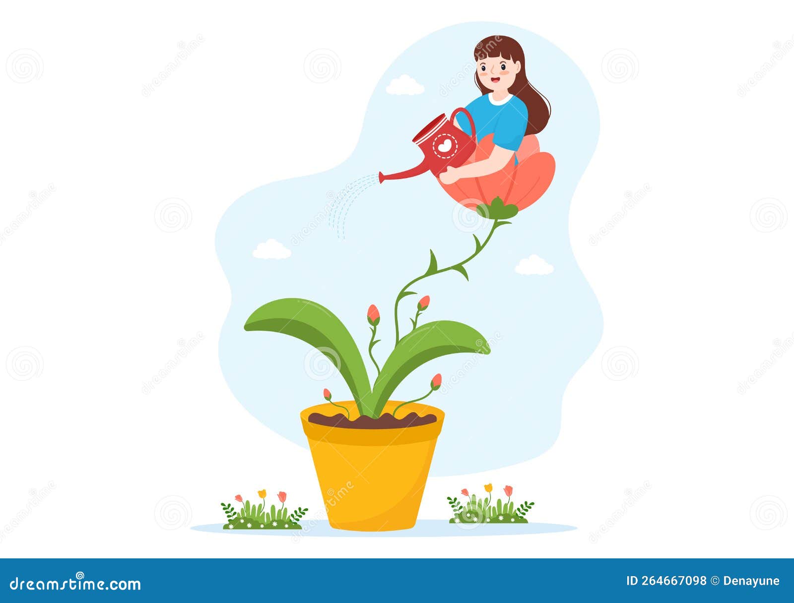 Personal Development with People Developing Mental Issues, Growth and ...