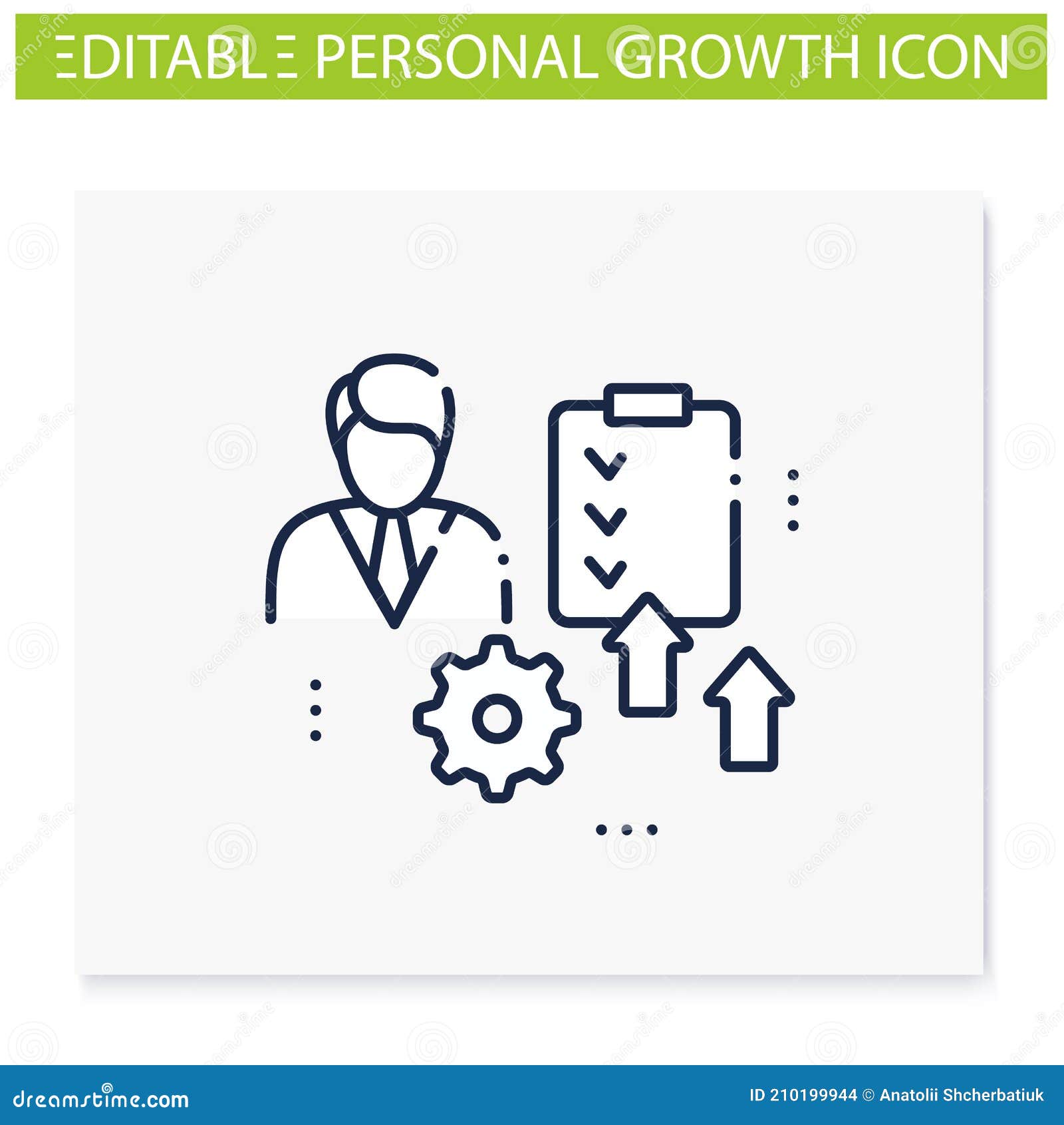 Development Plan Icon