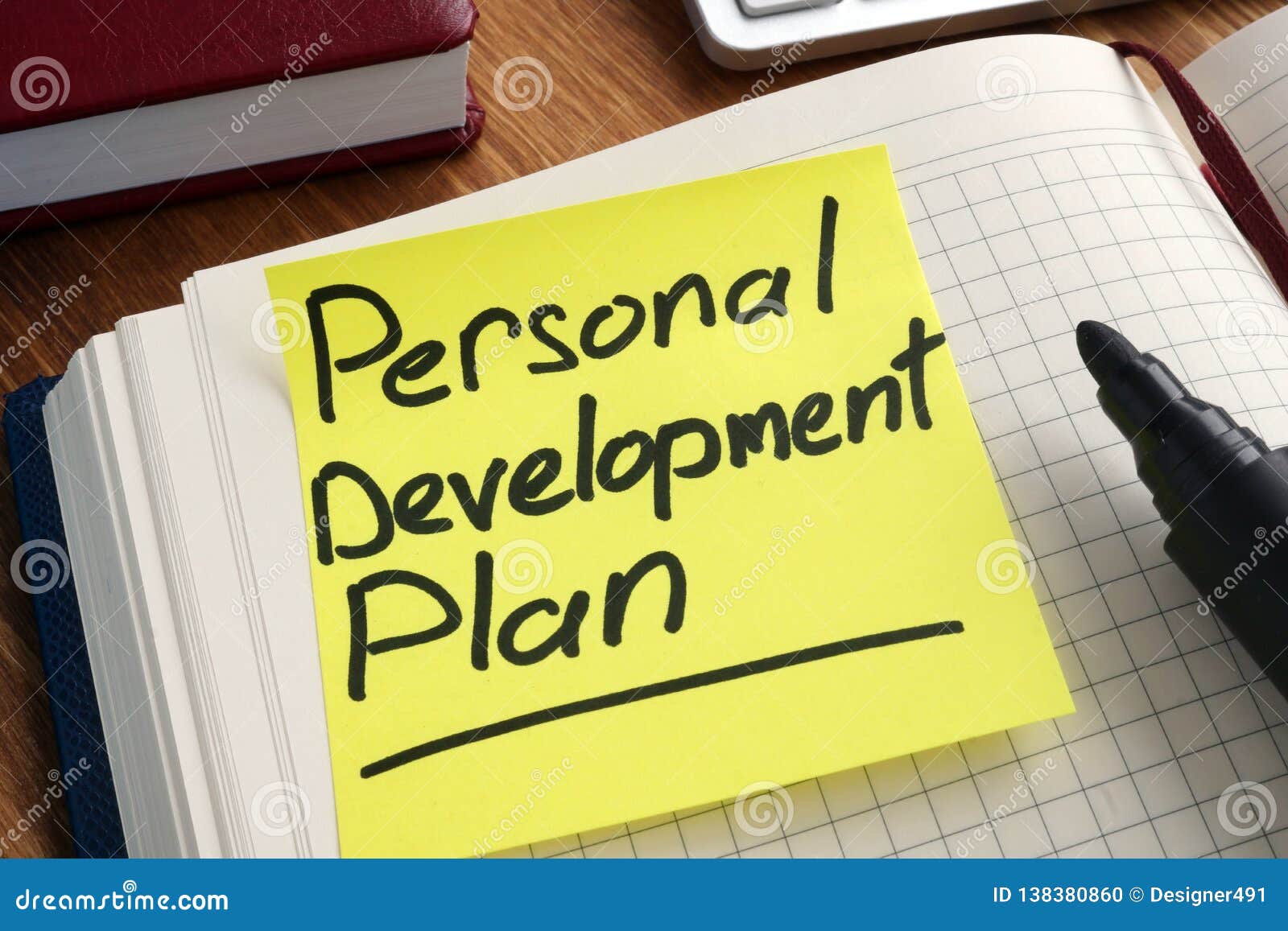 My Development Plan Stock Photo | CartoonDealer.com #77068758