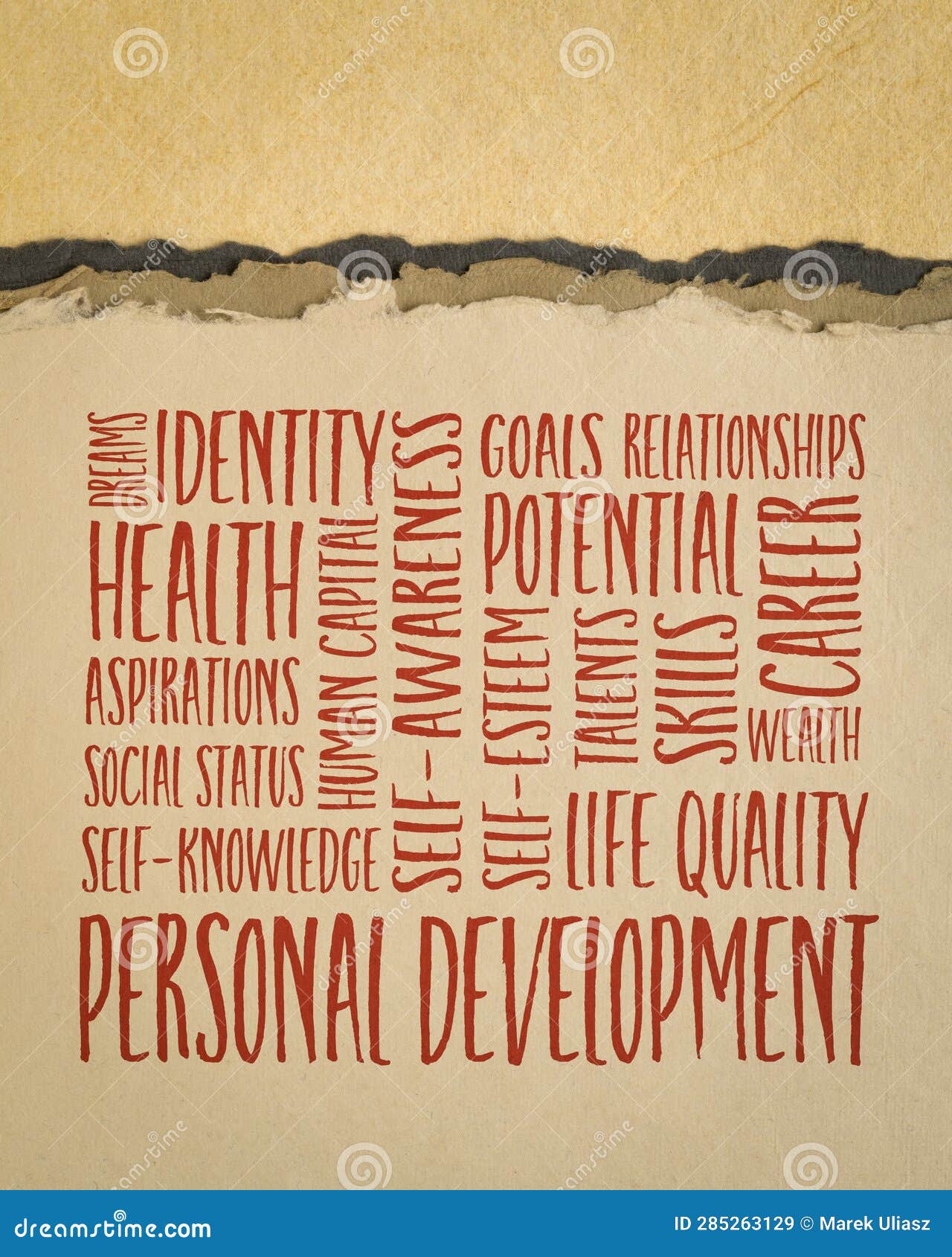 Personal Development Word Cloud, Inspirational Self Improvement Concept ... Personal Development Word Cloud, Inspirational Self Improvement Concept ...