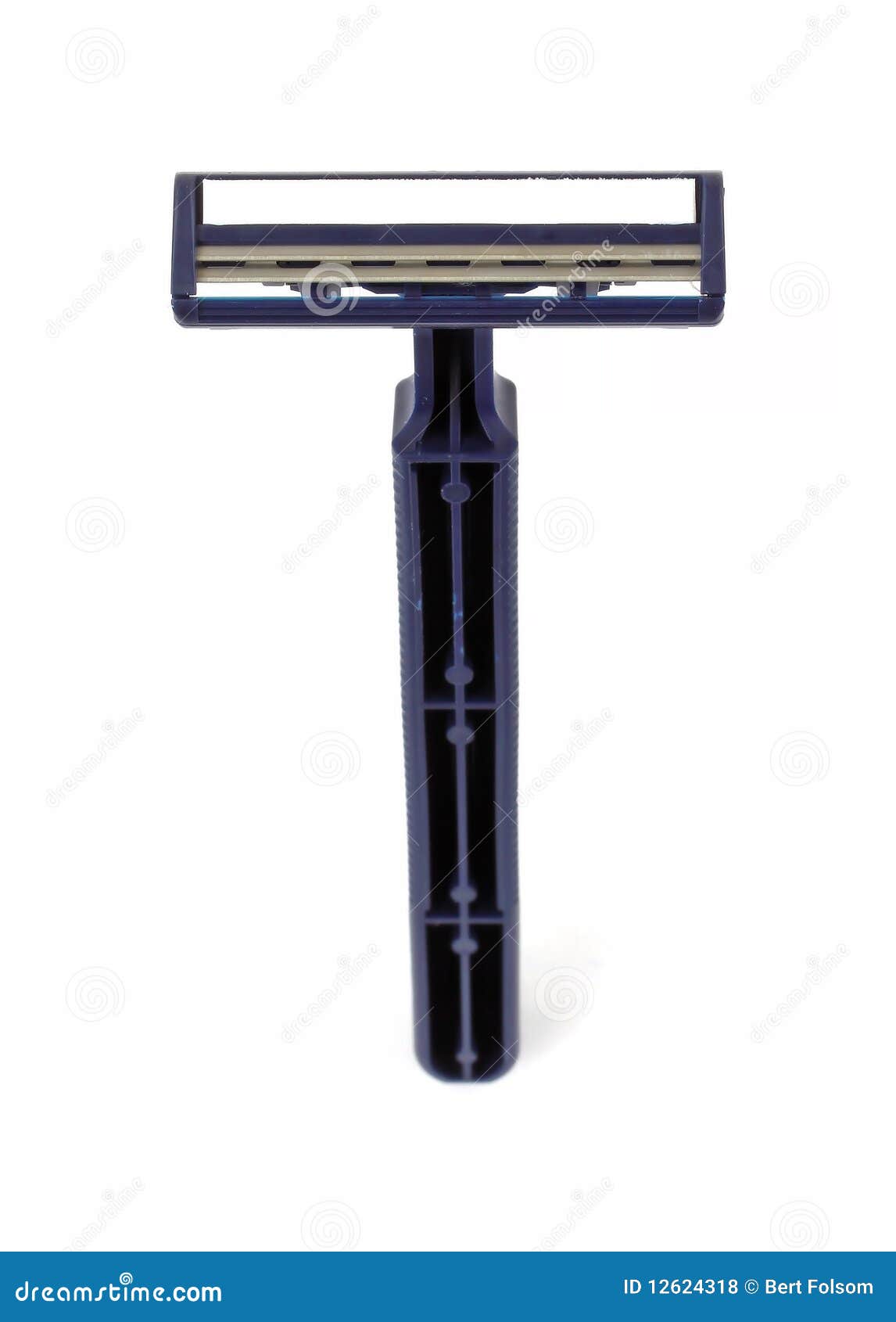 Personal Disposable Man S Razor Stock Photo - Image of consumer ...