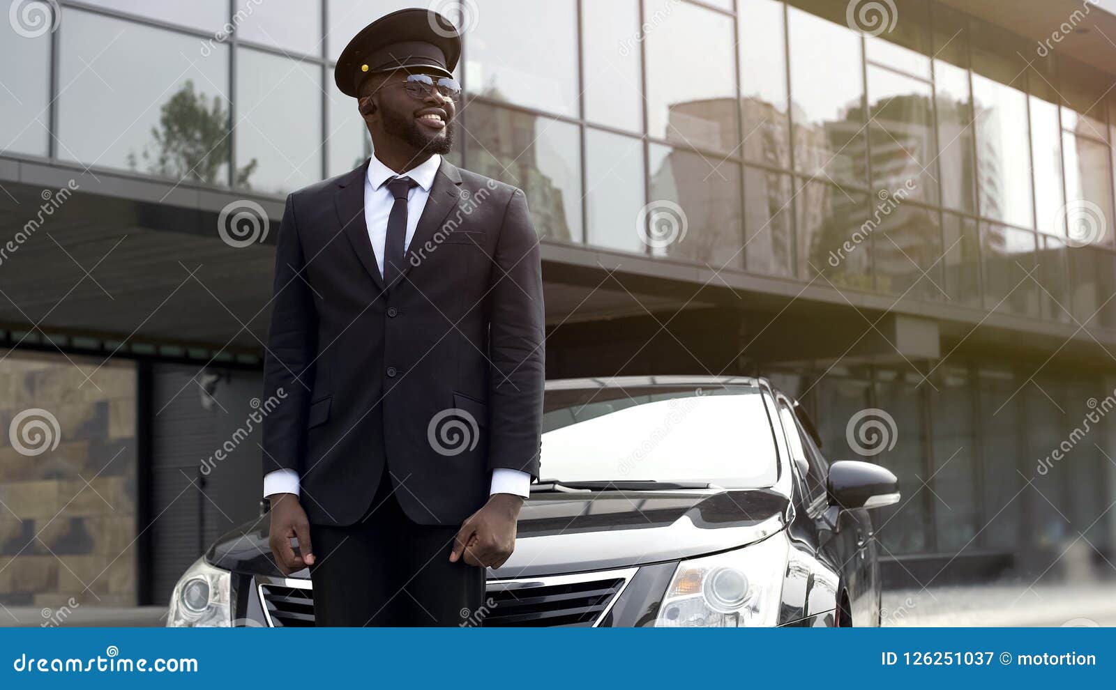 Personal Driver Waiting for Arrival of Boss at Airport, Transfer ... Personal Driver Waiting for Arrival of Boss at Airport, Transfer ...