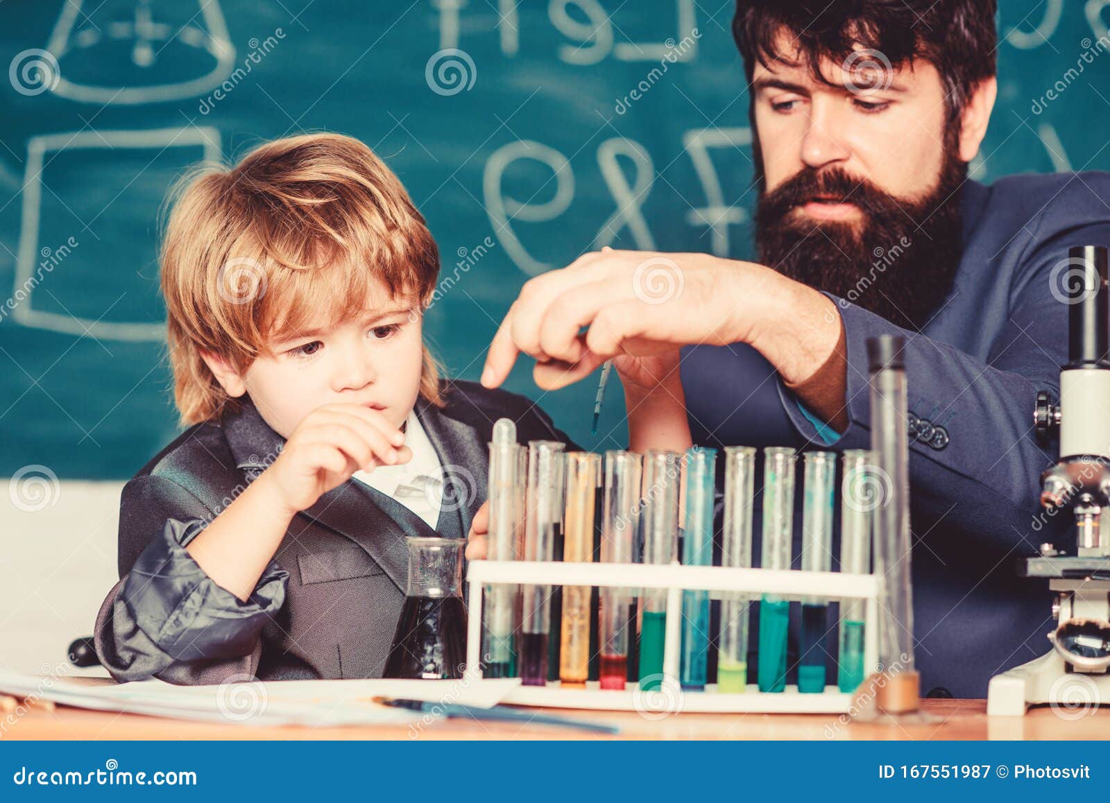 Personal Example and Inspiration. Studying is Interesting. Study ...