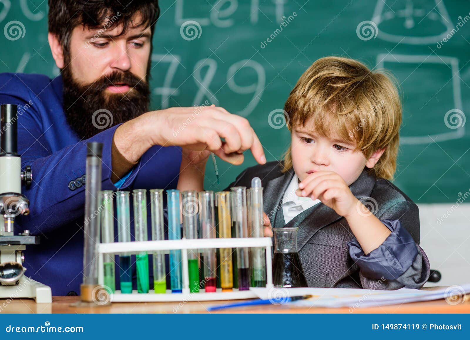 Personal Example and Inspiration. Studying is Interesting. Study ...