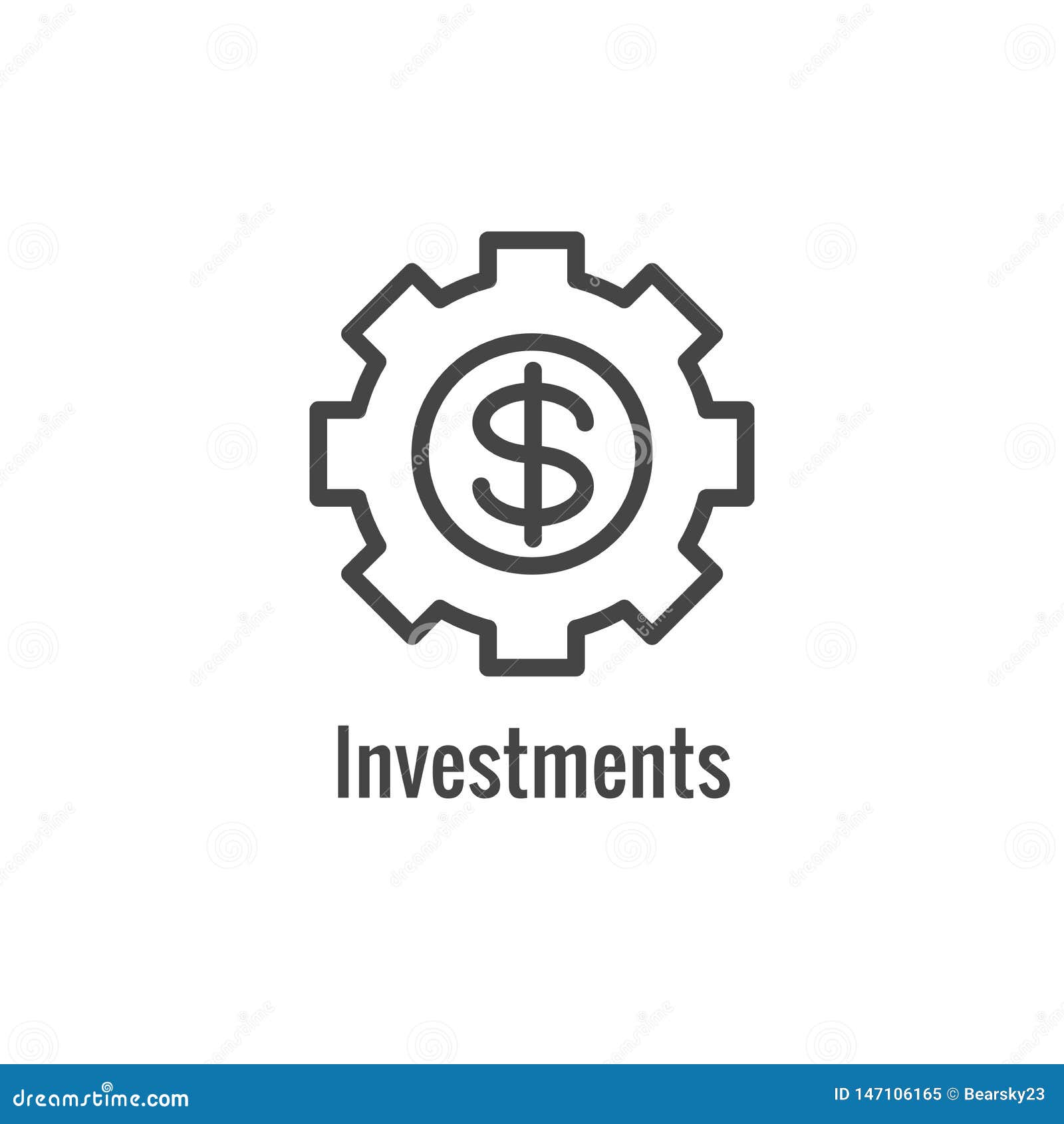Personal Finance - Responsibility Icon - Concept Involves Saving Money ...
