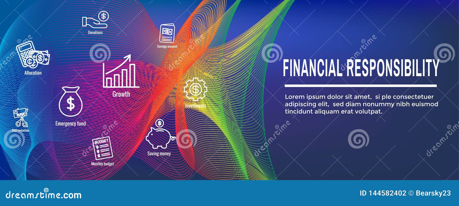 Personal Finance Header