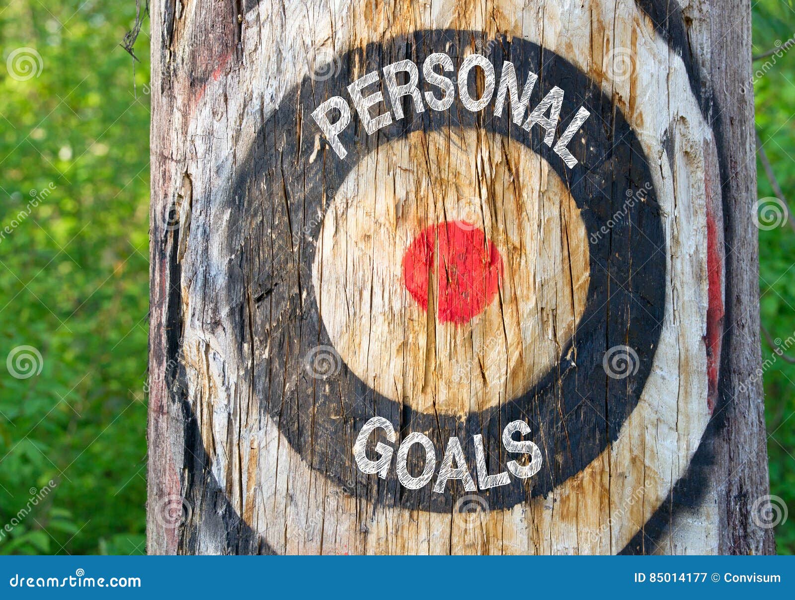 Personal Goals stock image. Image of goals, goal, business - 85014177