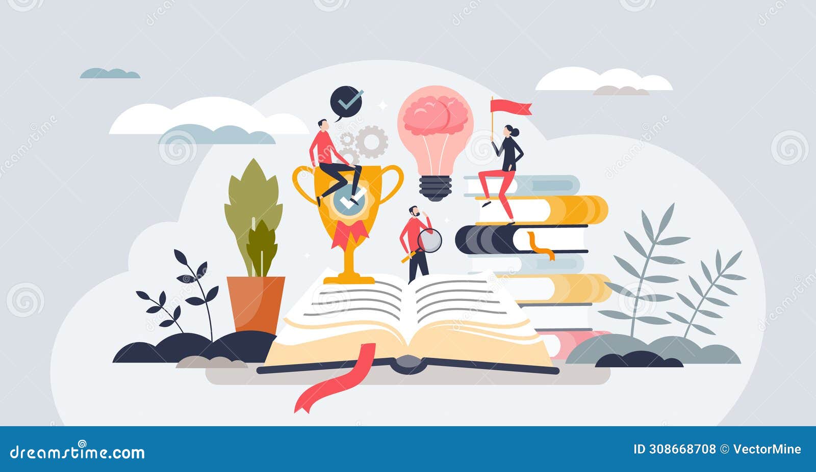 Personal Growth and Learning for Intelligence Development Tiny Person ...