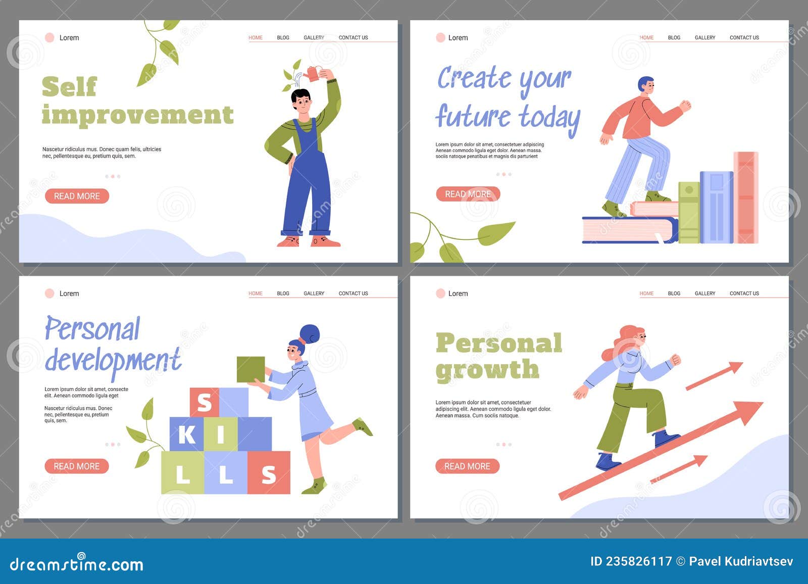 Personal Growth, Self Development and Training for Achievement Goal a ...