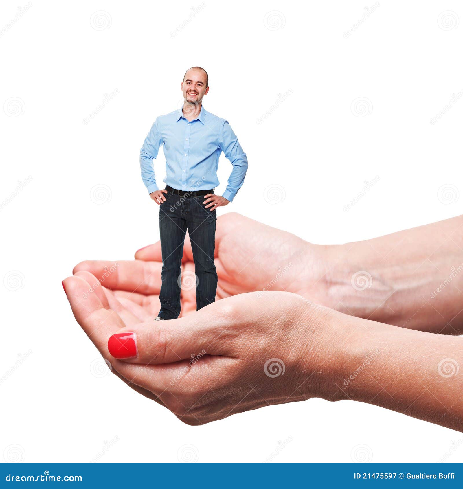 Personal help stock image. Image of adult, casual, help - 21475597