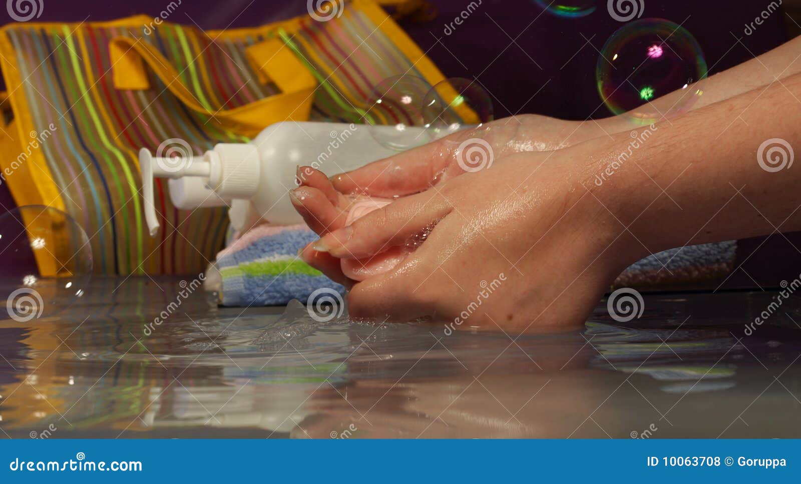 Personal hygiene stock photo. Image of prevent, concepts - 10063708