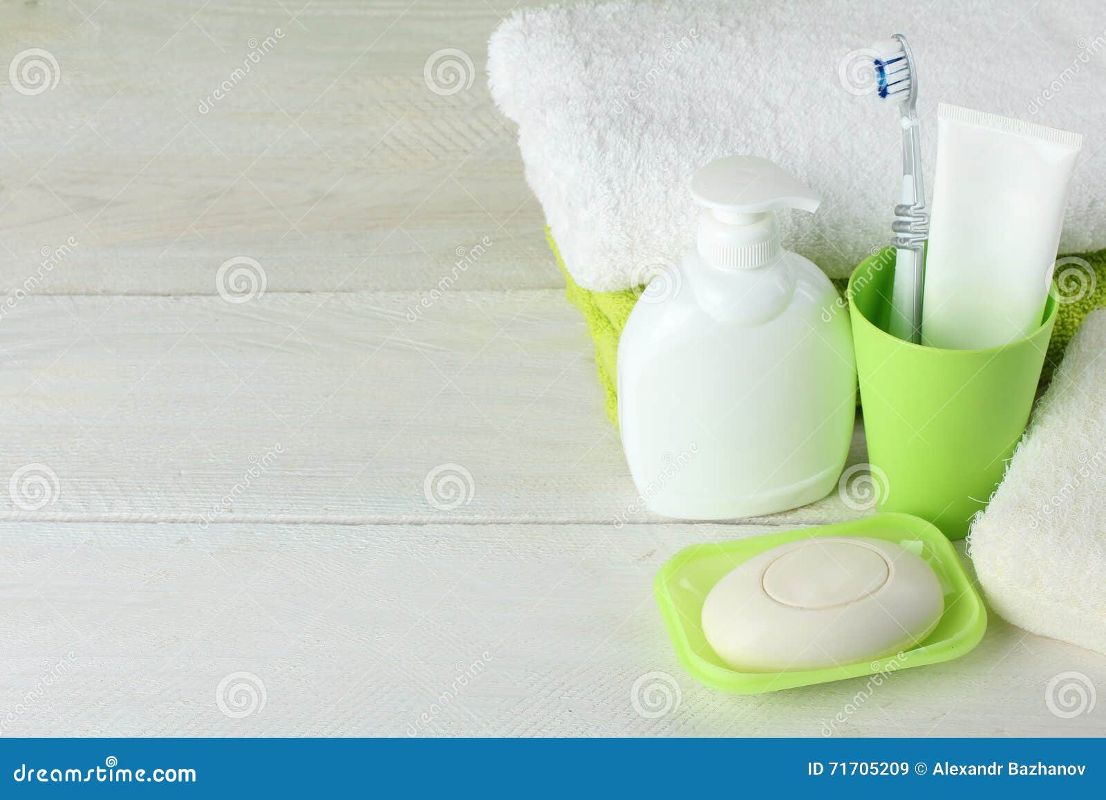 Personal hygiene products stock image. Image of toiletries - 71705209