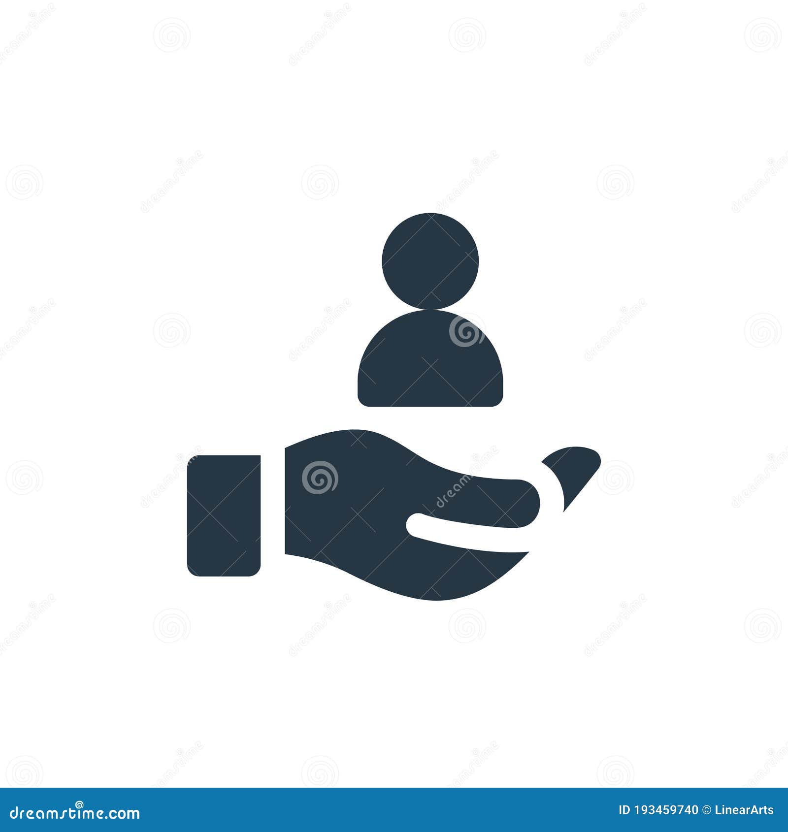 Personal Icon Vector from Ethics Concept. Thin Line Illustration of ...