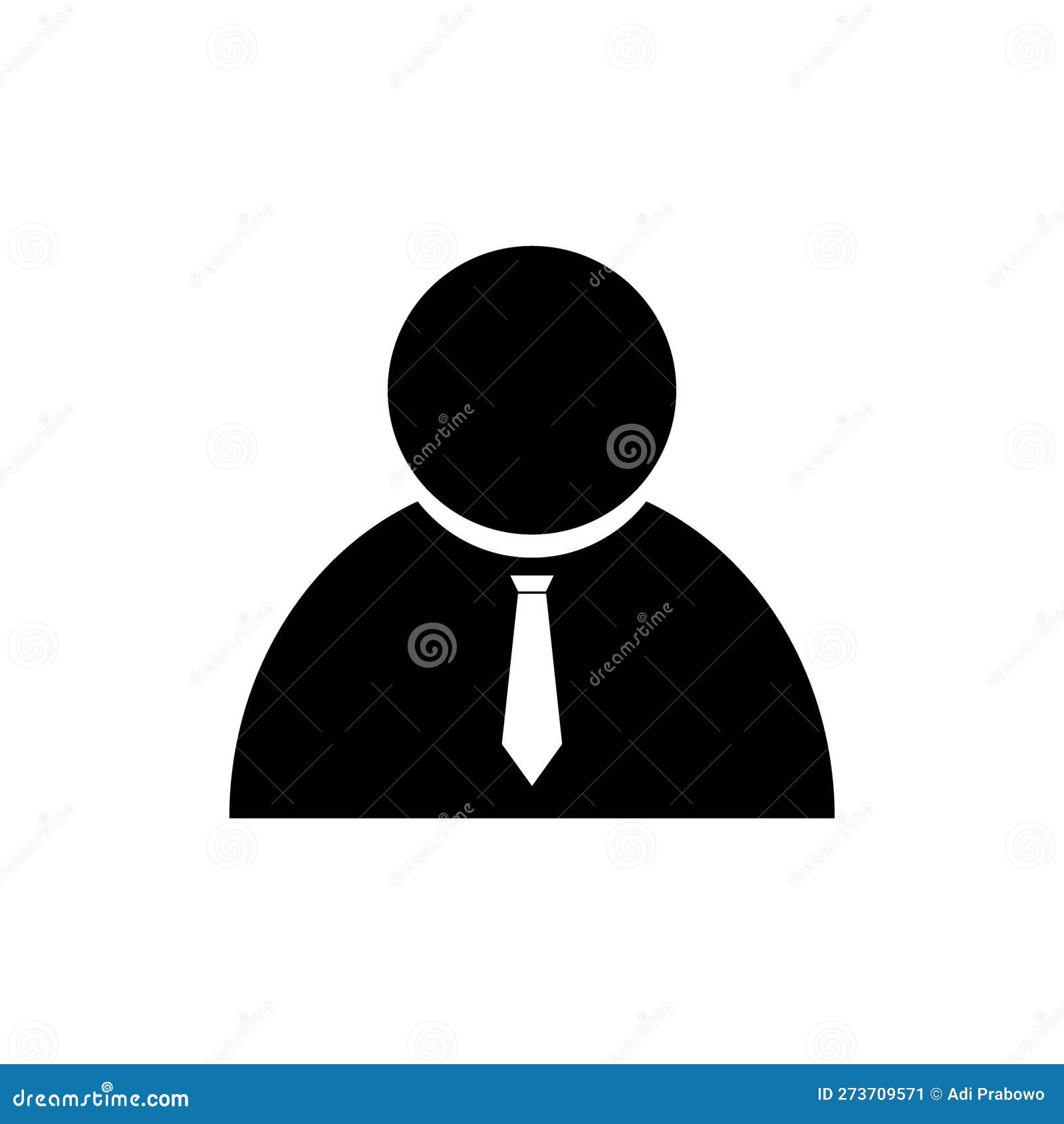 Personal Id Icon Logo Vector Design Stock Vector - Illustration of ...
