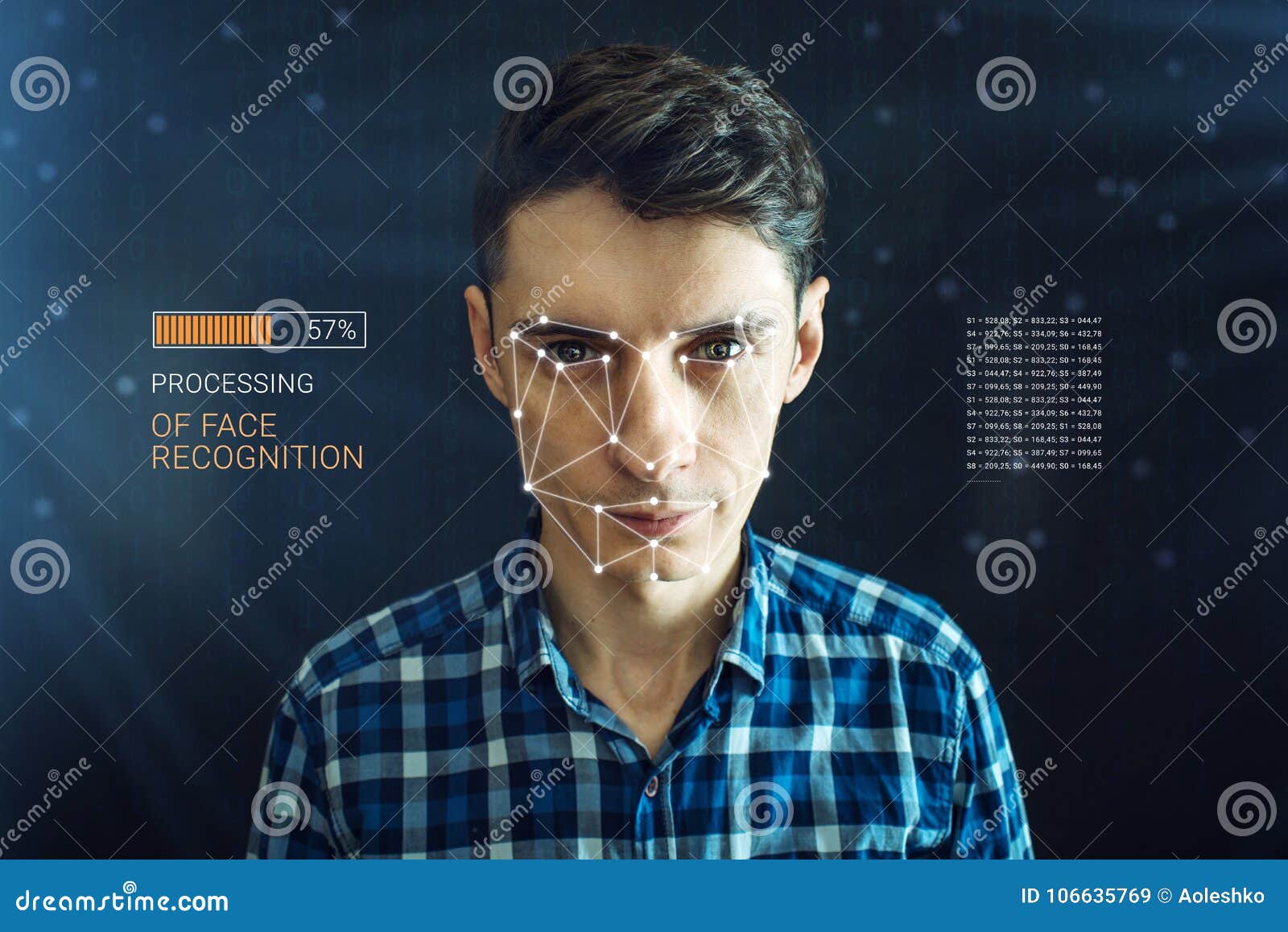 Personal Identification Method for Face Recognition Via the Polygon ...