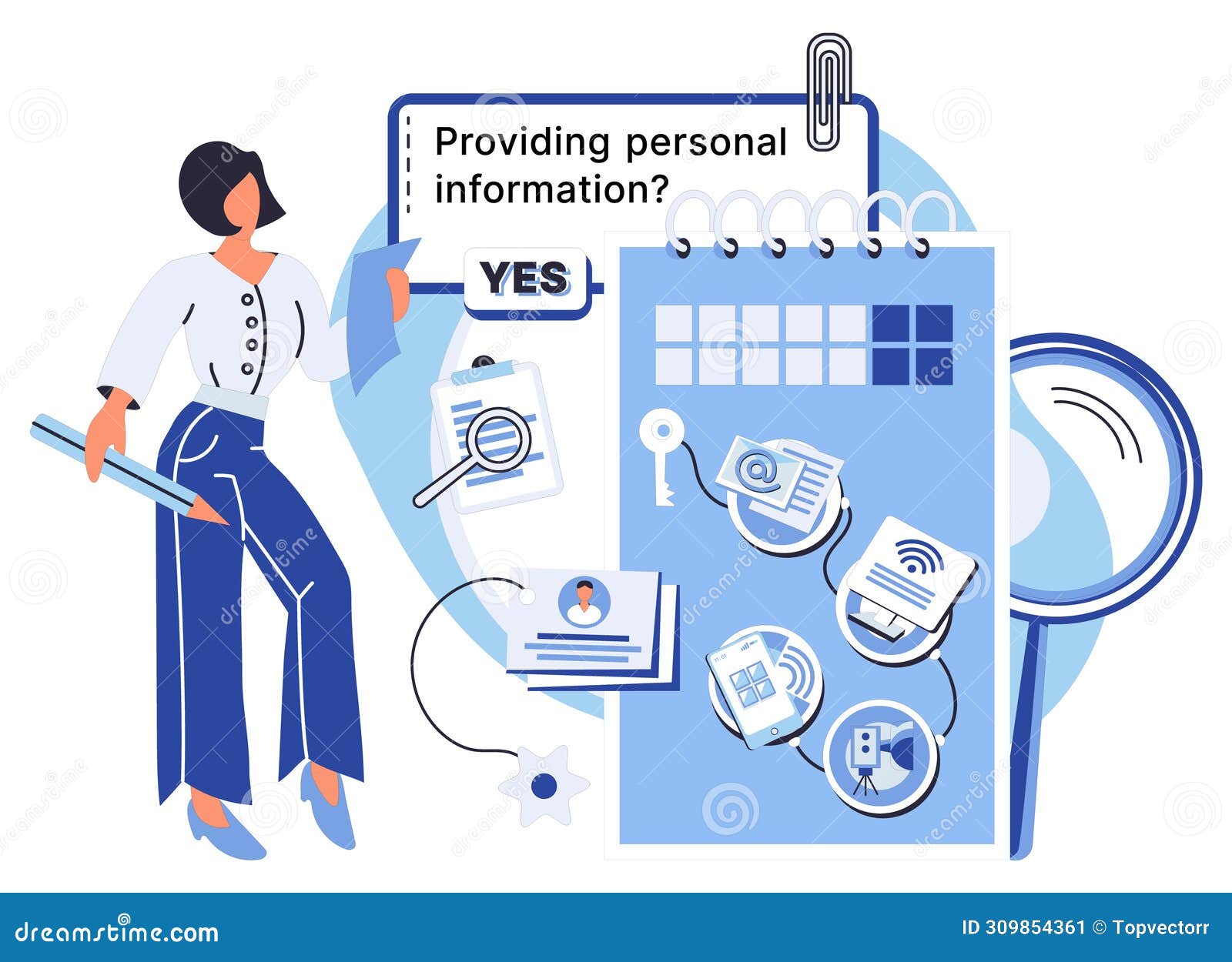 Personal Information. Privacy in Digital World Depends on Advanced ...
